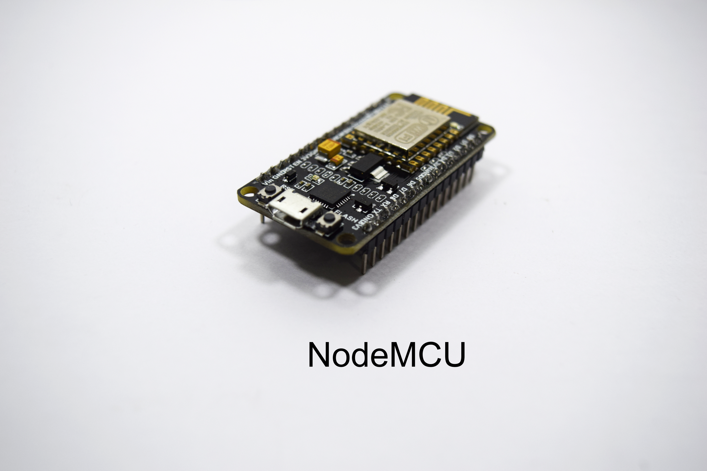 NodeMcu Motion Detection Led : 7 Steps (with Pictures) - Instructables