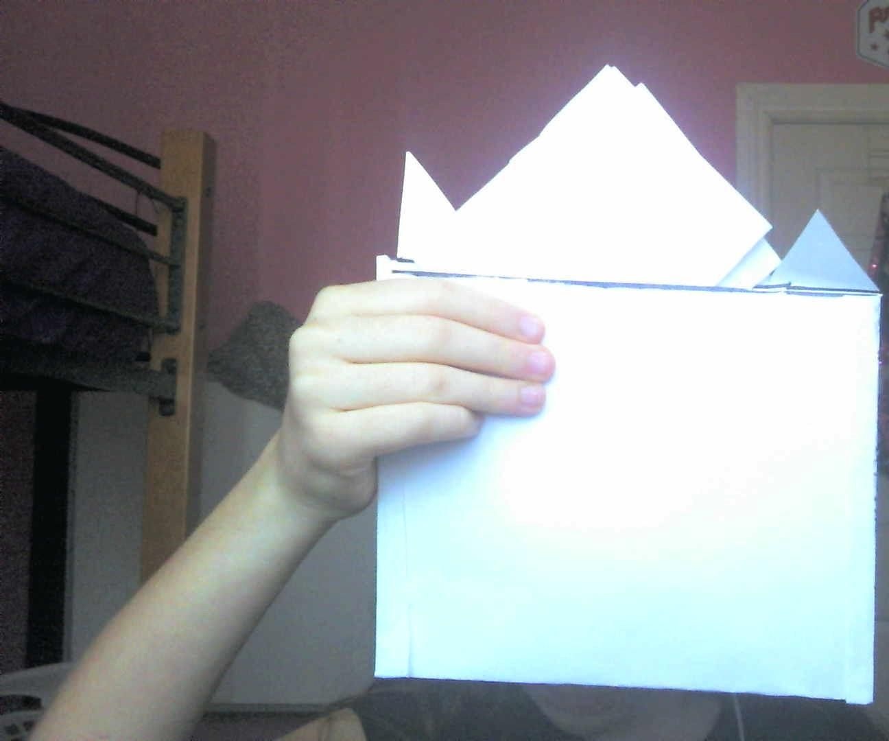 Envelop : 4 Steps - Instructables