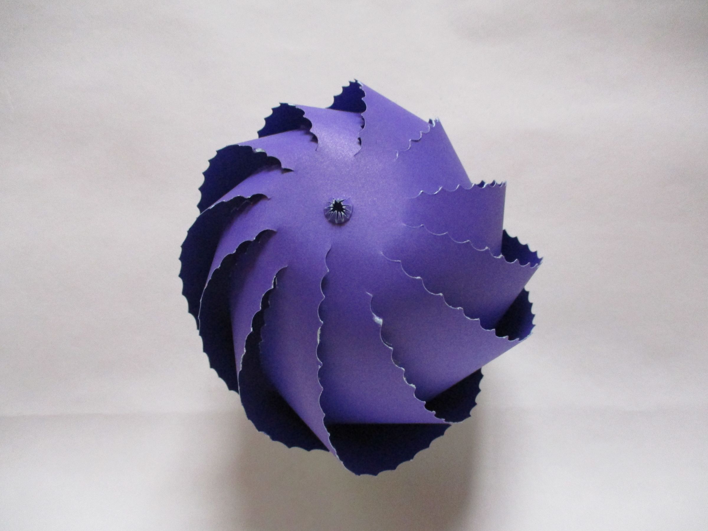 Paper Turbine & Silhouette Projector Machine : 4 Steps - Instructables