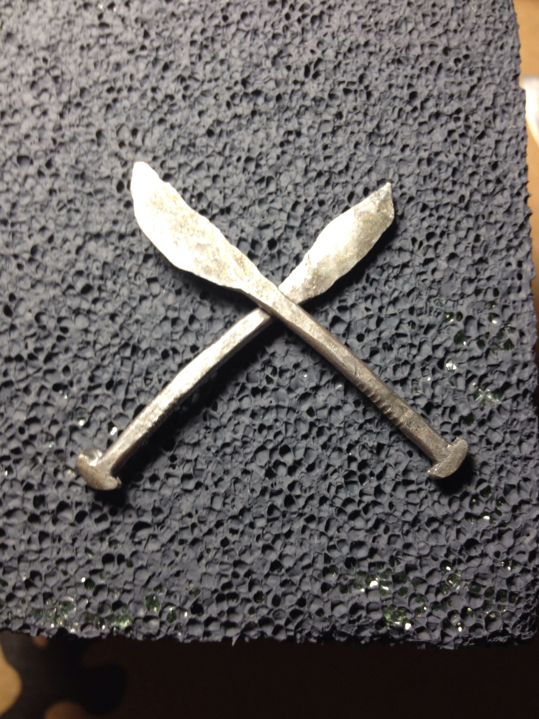 Mini Knives : 9 Steps - Instructables