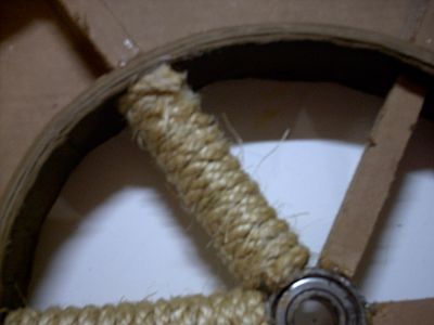 My Pirate Costume Ship's Wheel!! : 12 Steps (with Pictures) - Instructables