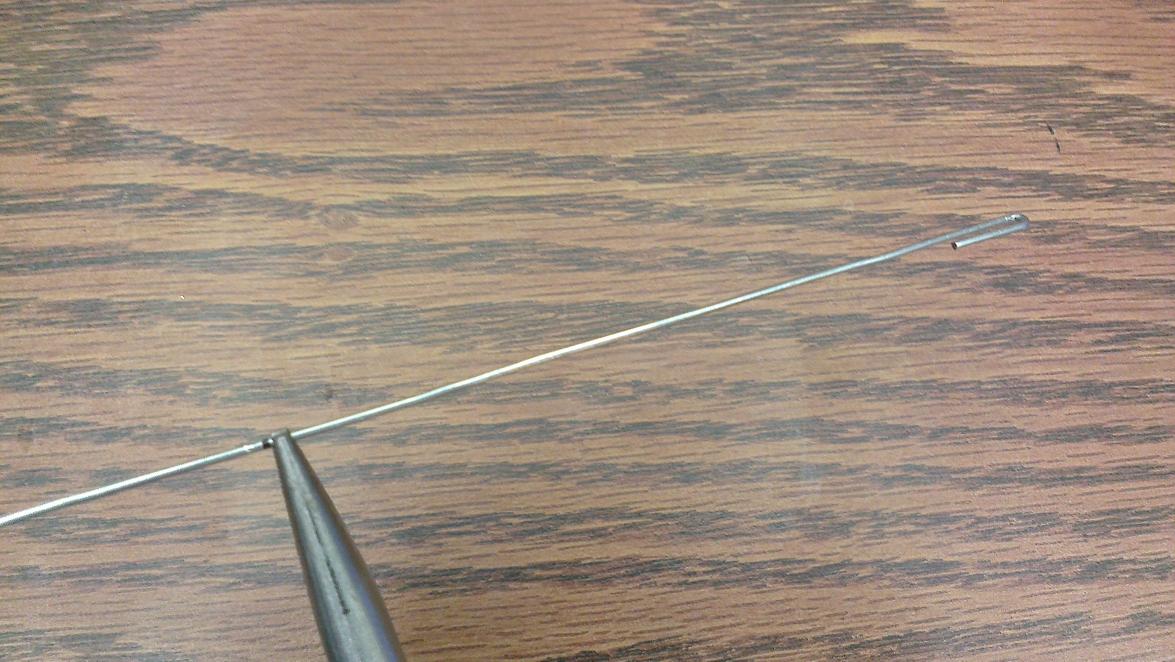 Quick and Easy Hidden Tie Clip : 6 Steps - Instructables