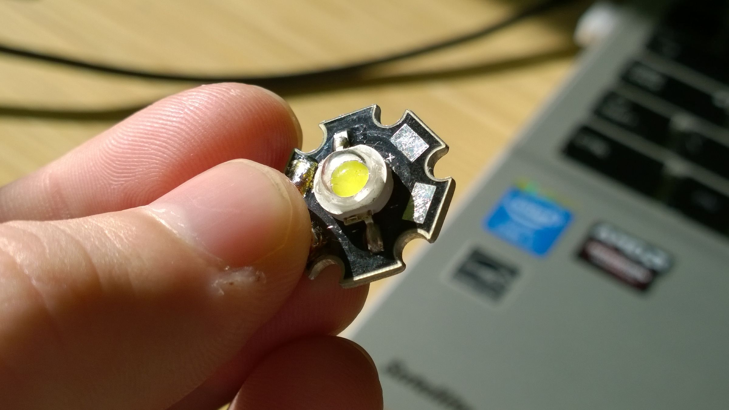 Bring Your Burnt LED Back to Life! - Instructables
