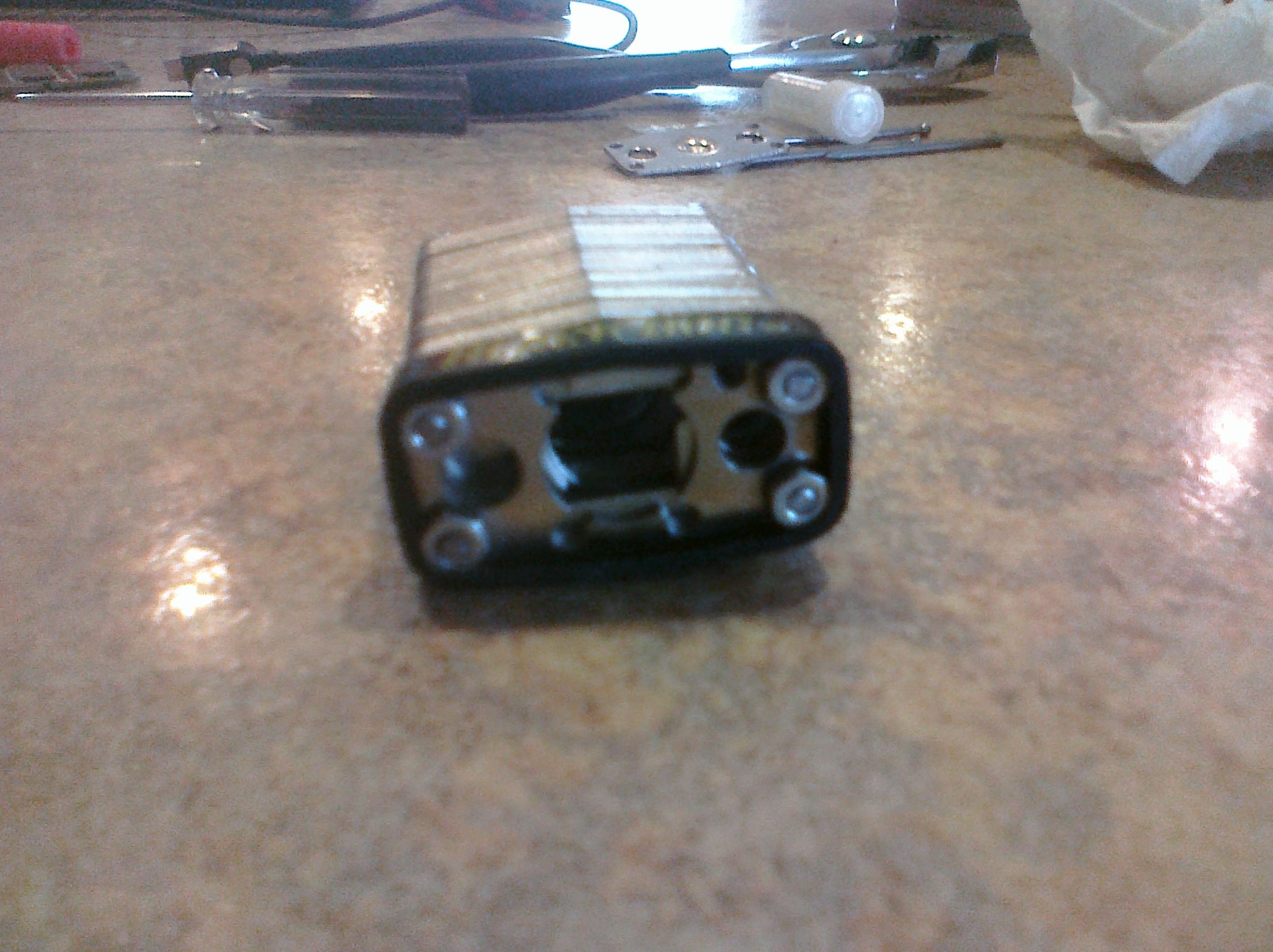 Geocache Padlock With Hidden Compartment : 7 Steps - Instructables