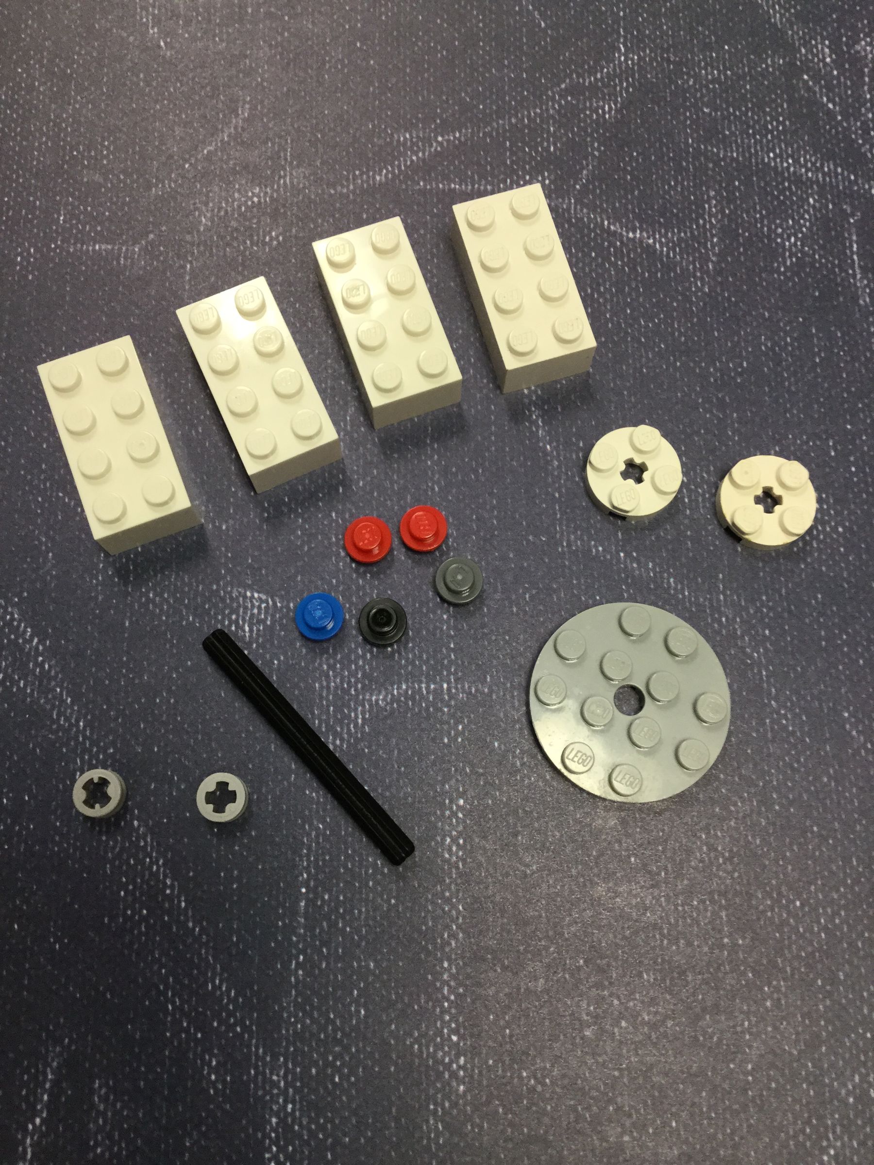 Atomic Fidget Spinner : 6 Steps (with Pictures) - Instructables