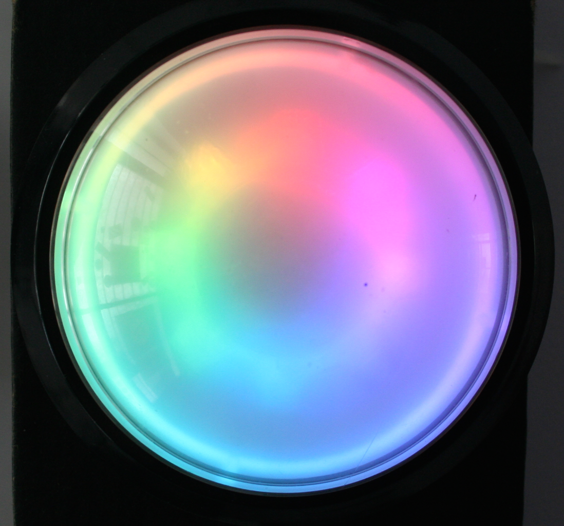 Neopixel Dome Button 4 Steps Instructables