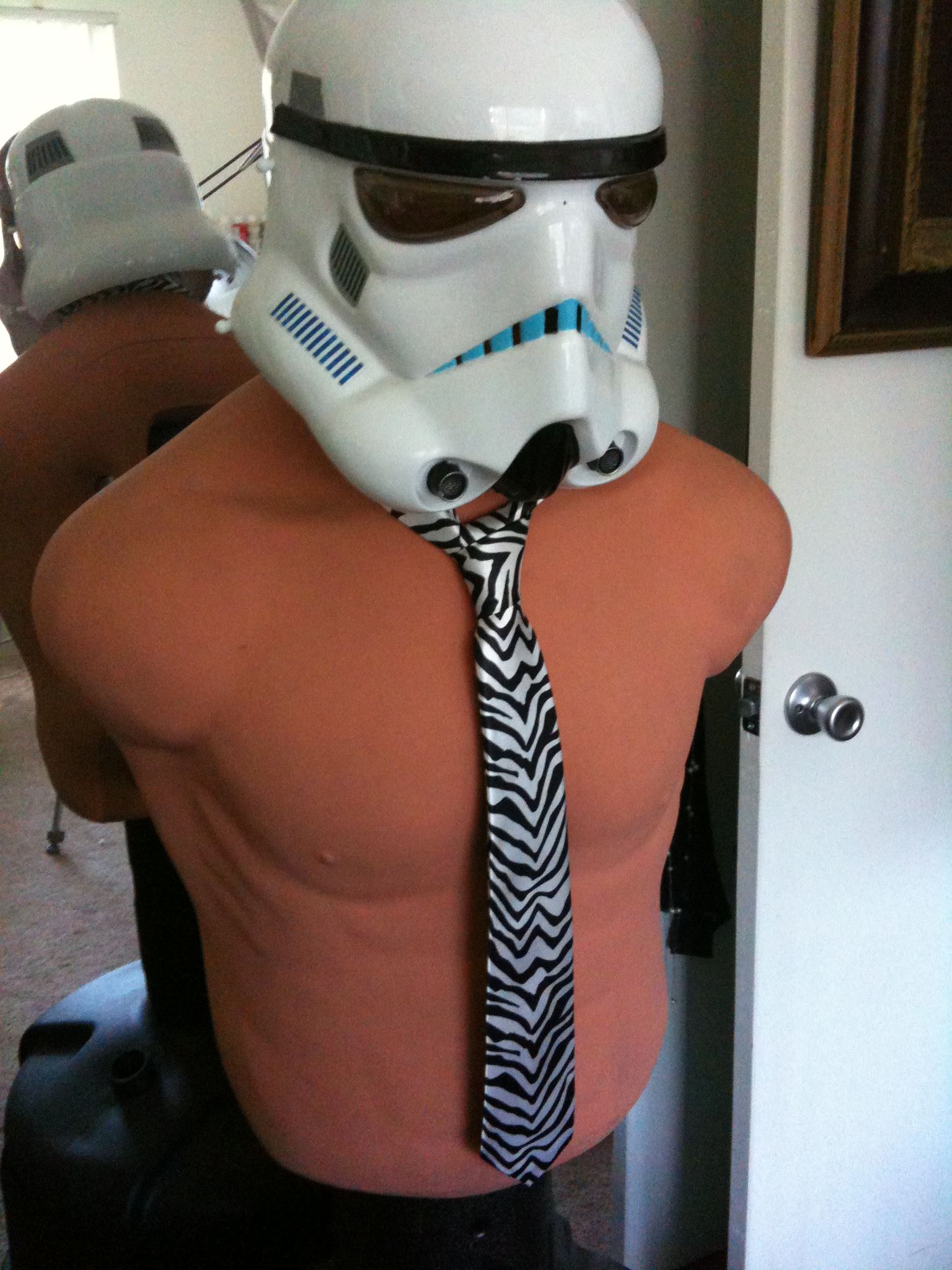 Jedi Gym Bob : 7 Steps (with Pictures) - Instructables