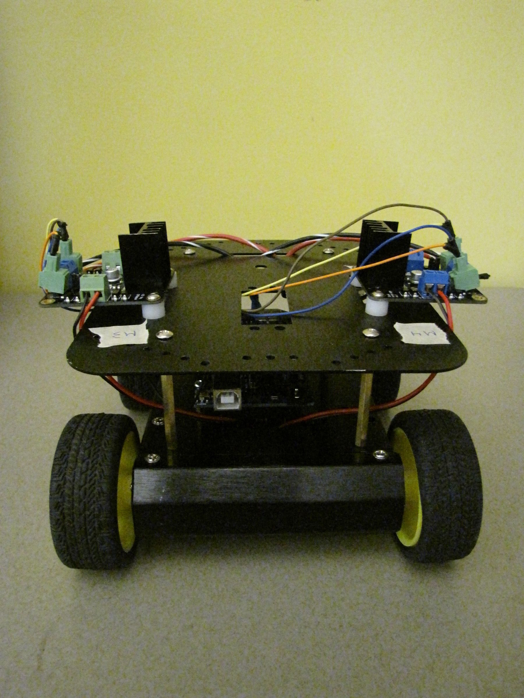 Arduino Robot With PS2 Controller (PlayStation Joystick), 59% OFF