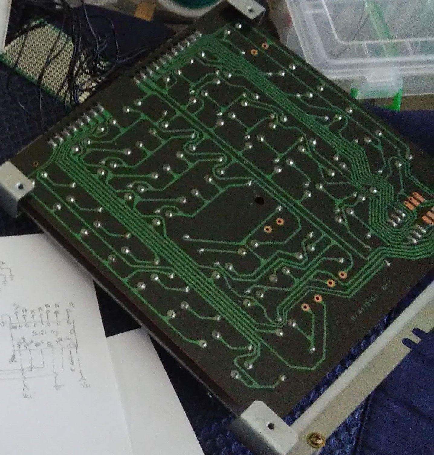 Hotkey Keypad From Cash Register : 9 Steps (with Pictures) - Instructables