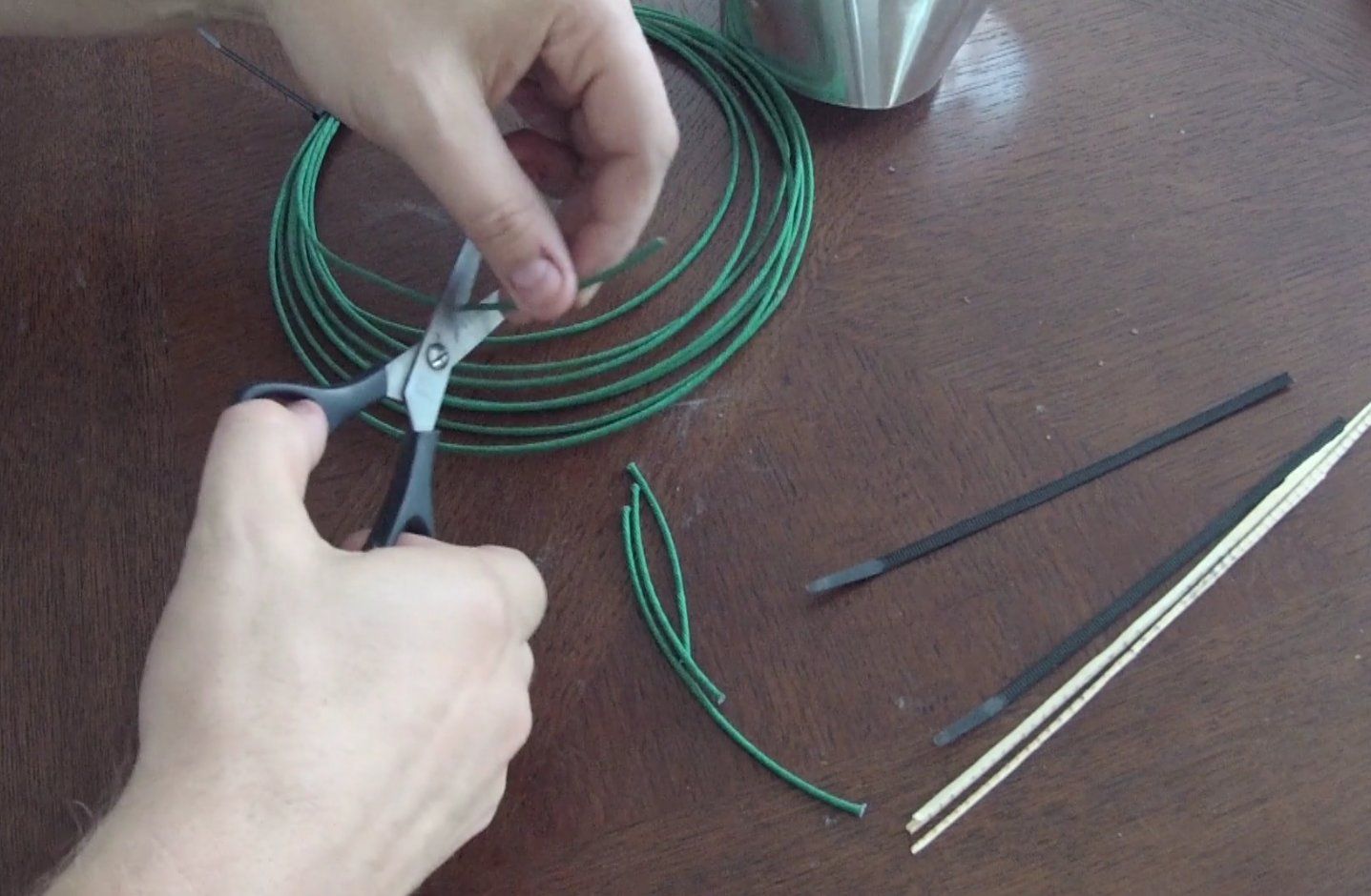 Home Made Rocket (fueled by the Fuse) in Just 10 Minutes : 3 Steps ...