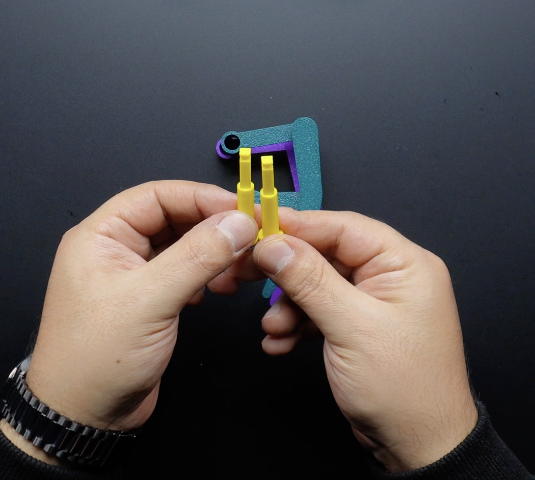 3D Printed Theo Jansen Style Octopod Robot (Arduino Based) : 7 Steps ...