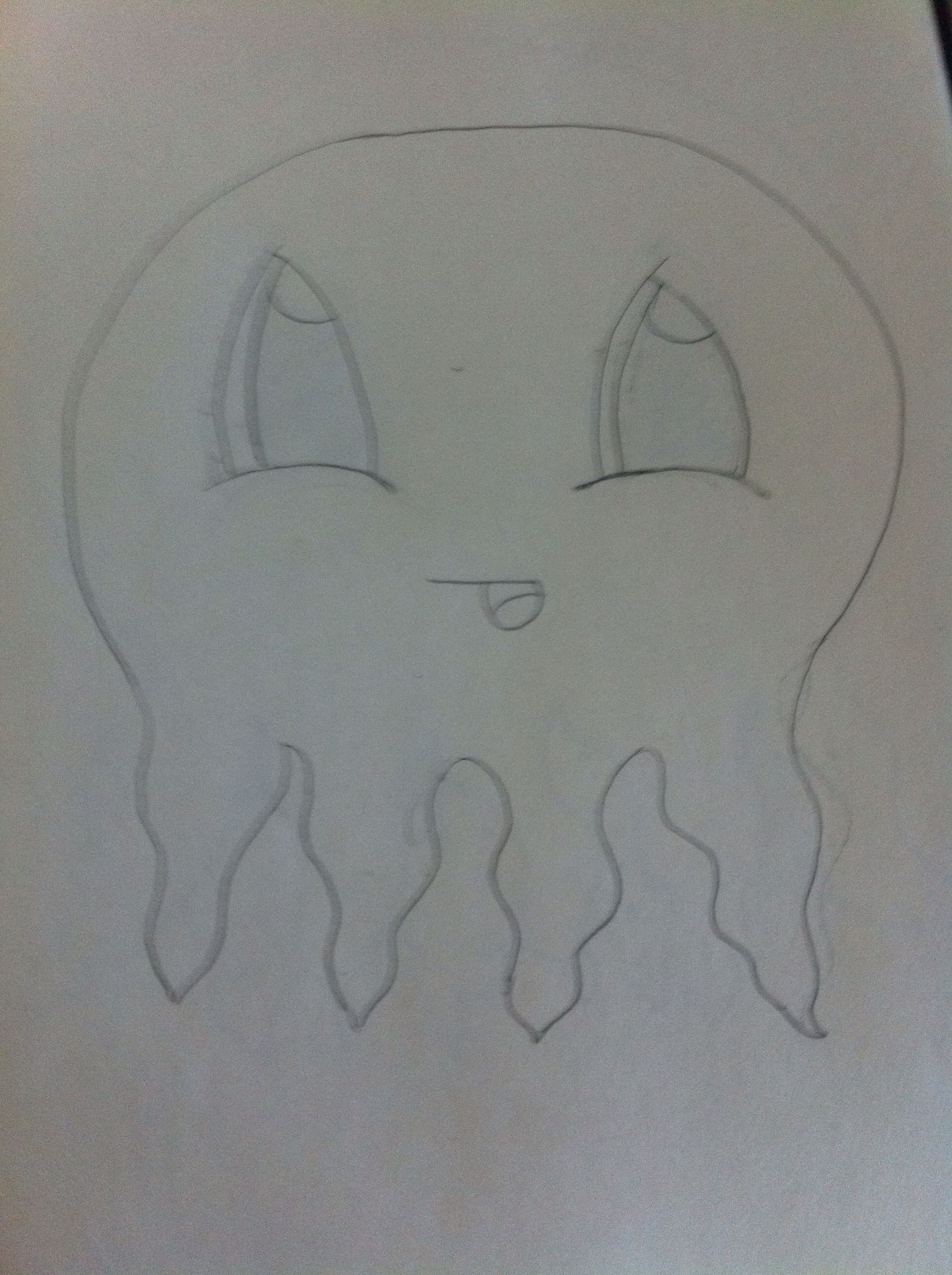 How to Draw a Cartoon Octopus! : 6 Steps - Instructables