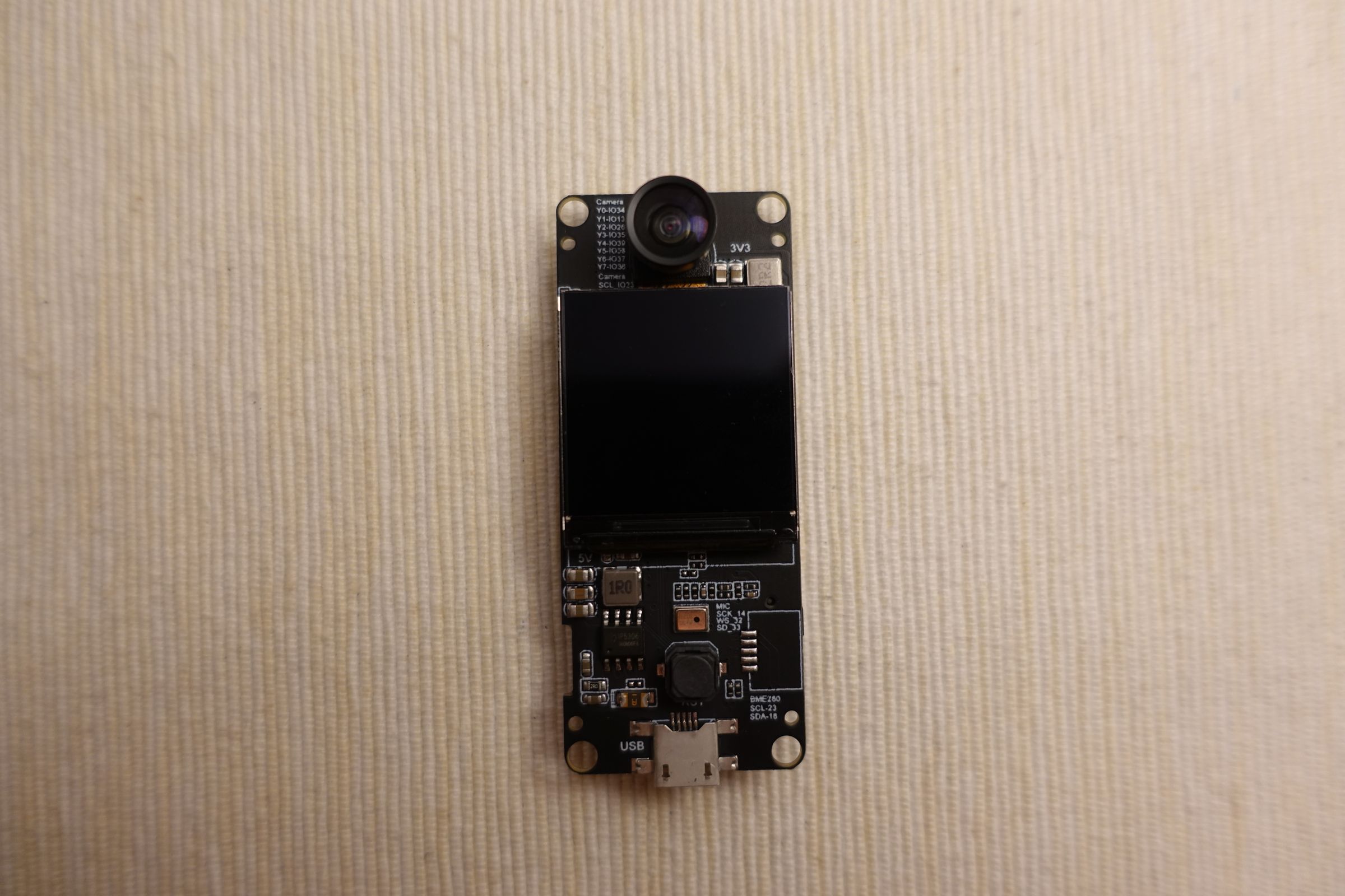 Arduino Selfie Camera : 5 Steps - Instructables