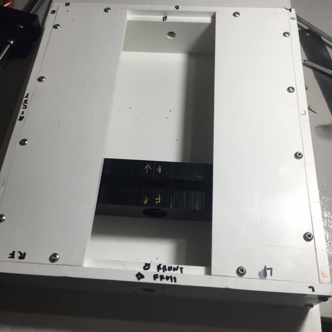 The Fantastic Plastic CNC Mill : 12 Steps (with Pictures) - Instructables