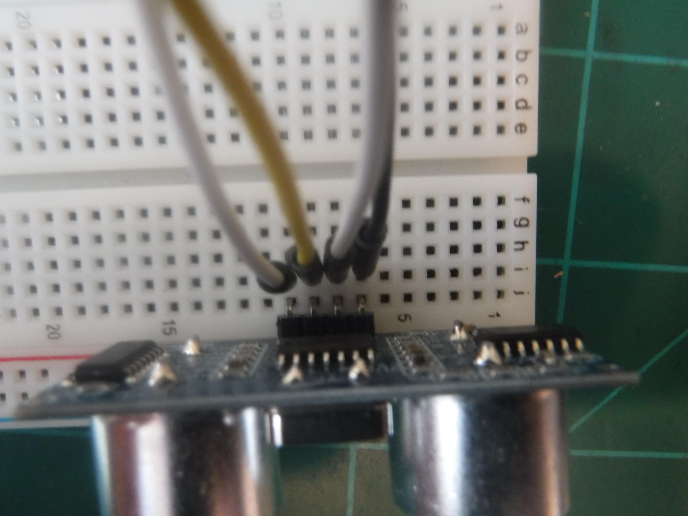 Ultrasonic RGB Led : 3 Steps - Instructables