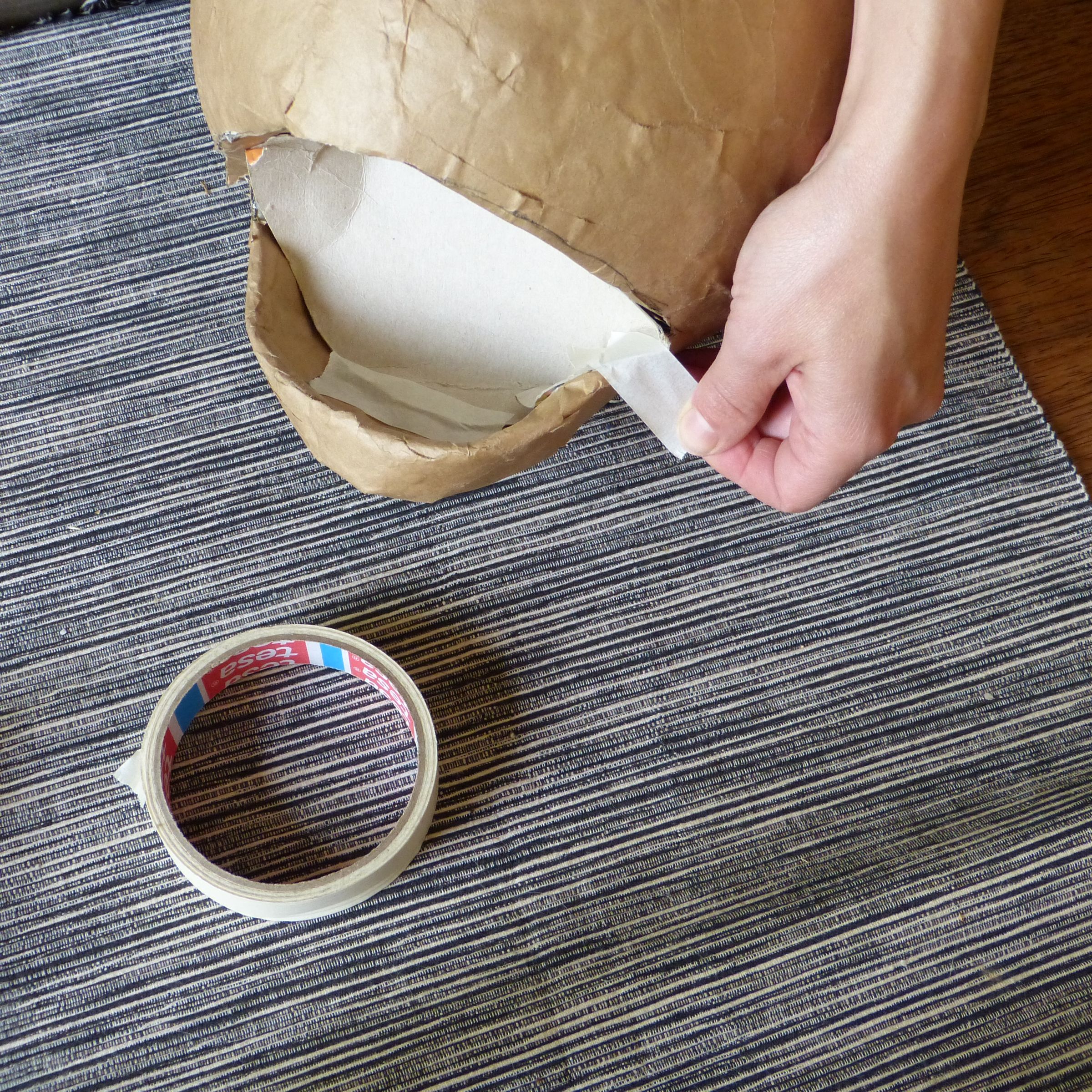 Angler Fish Pinata and Silly Blindfold : 21 Steps (with Pictures ...