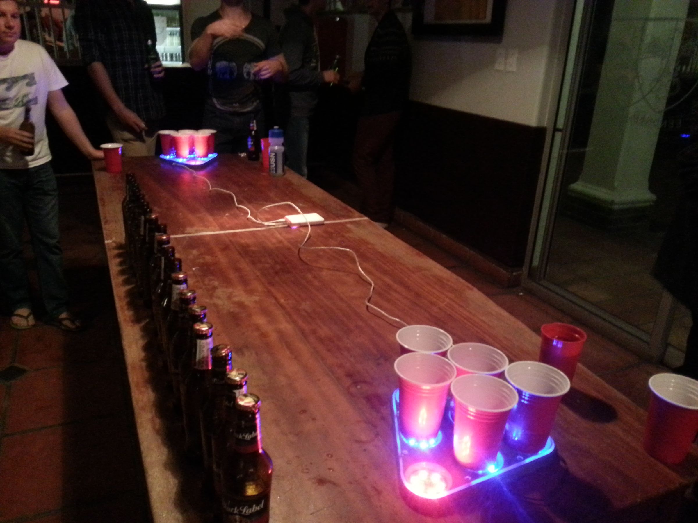RGB Beer Pong Pods : 12 Steps (with Pictures) - Instructables