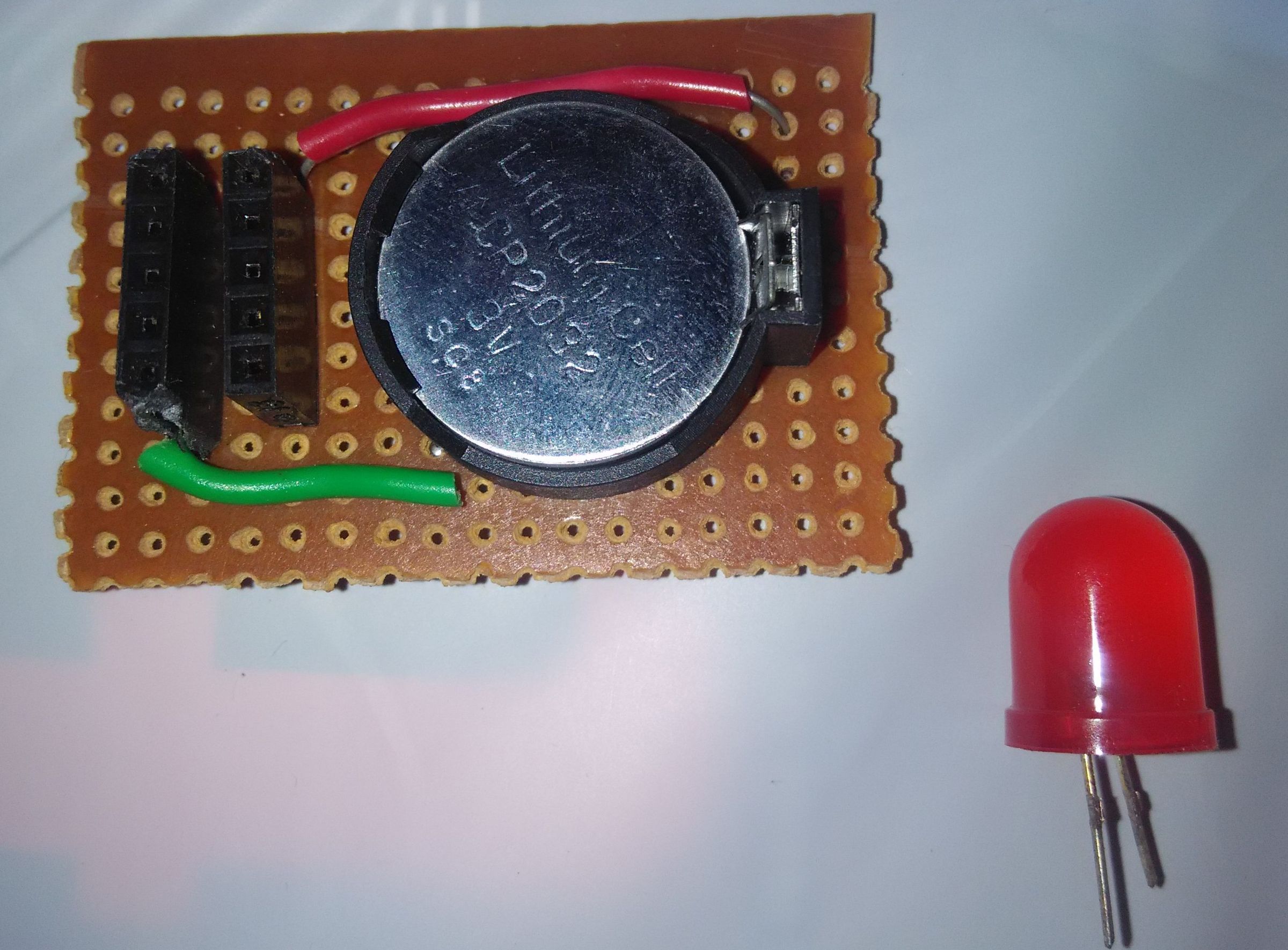 Easy LED Tester : 4 Steps (with Pictures) - Instructables