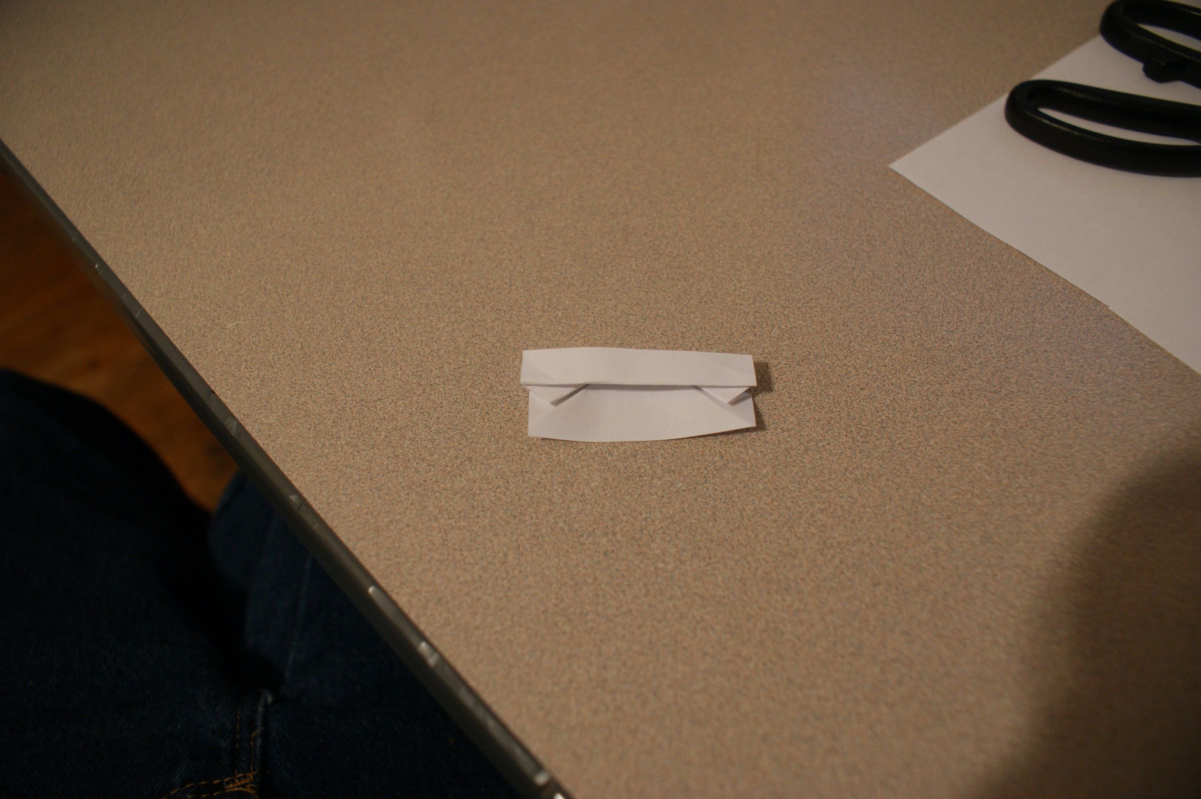 Paper Vampire Fangs : 3 Steps - Instructables