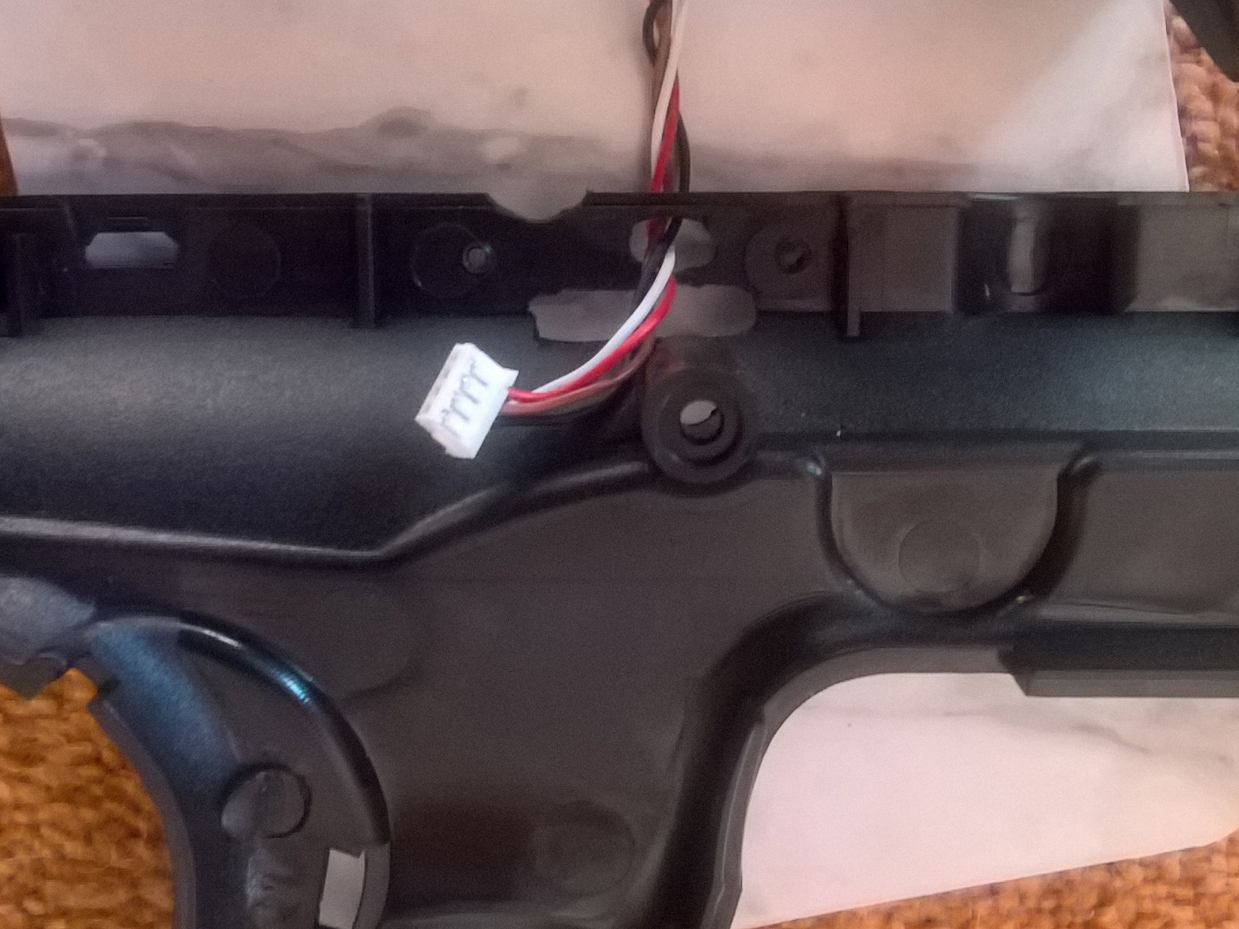 RC Left Hand Steering LHS Pistol Transmitter Mod. Flysky Fs-gt3c 2.4Ghz ...