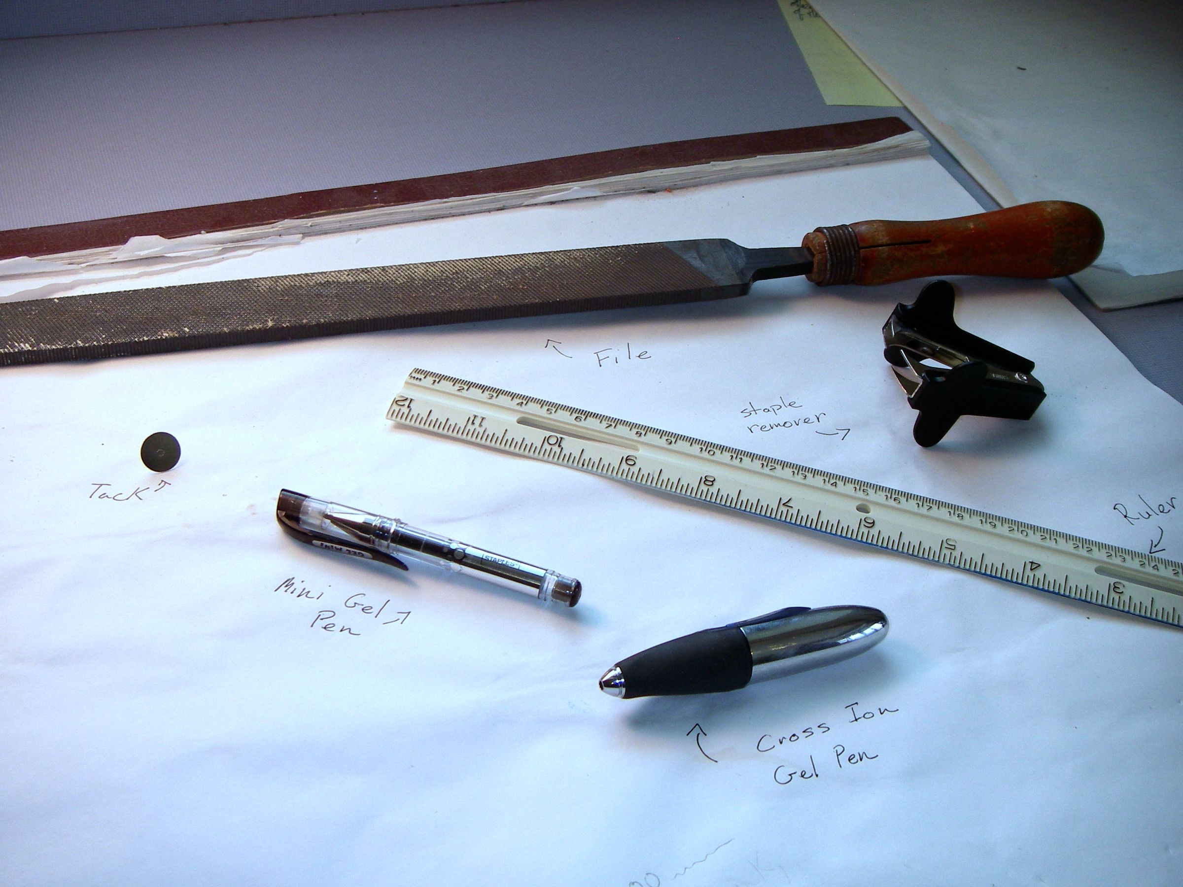 DIY Cross Ion Pen Refill (cheap!) : 6 Steps - Instructables