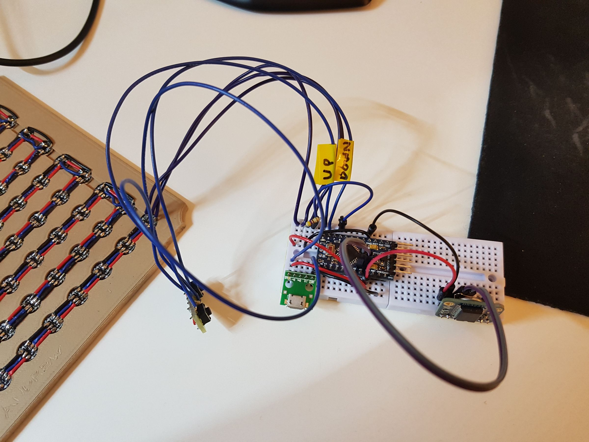 Design and 3D Print an RGB Word Clock : 13 Steps (with Pictures ...