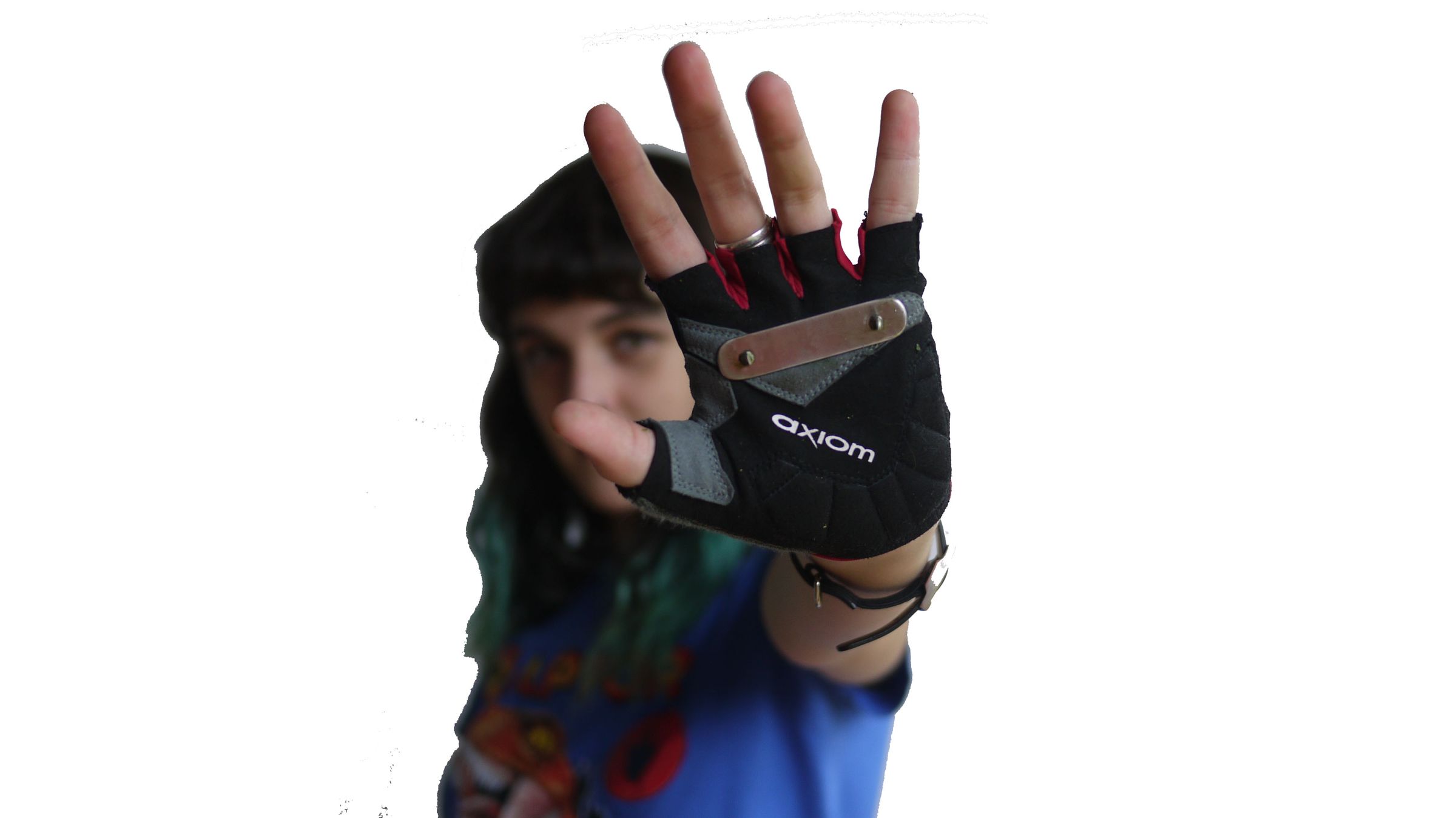 Anti-Rape Gloves : 15 Steps (with Pictures) - Instructables