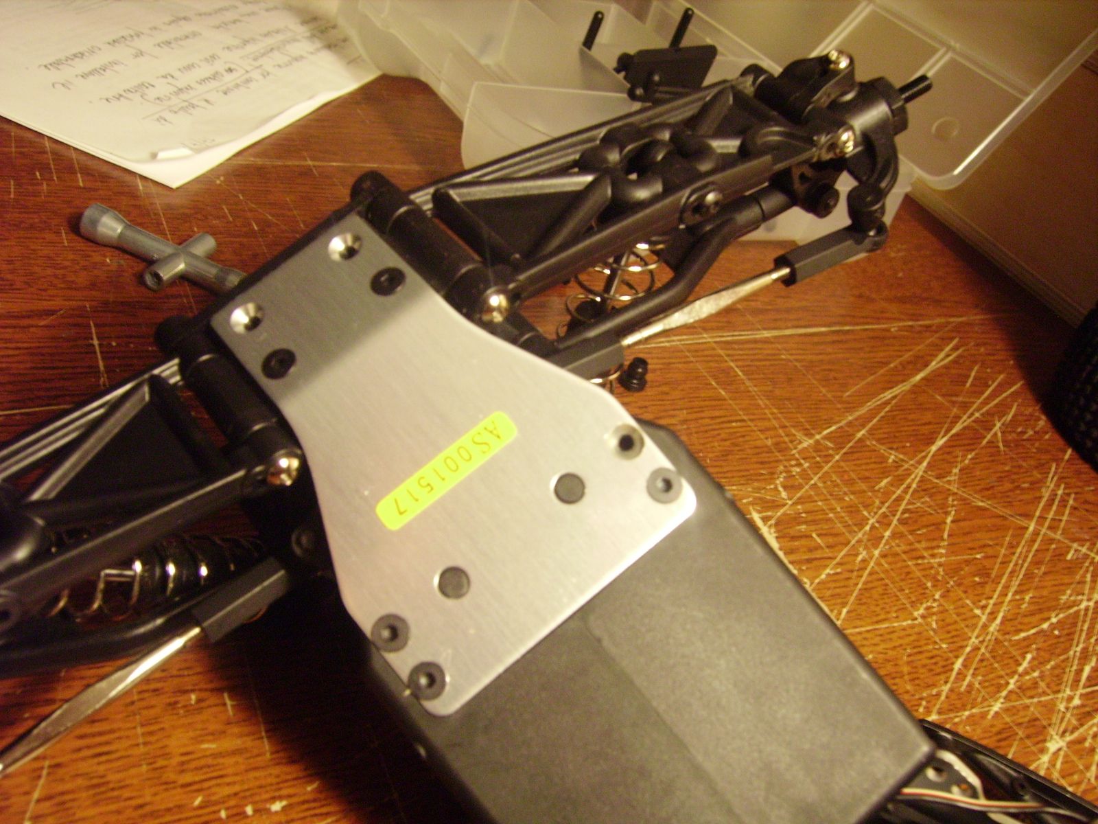 Tilting RC Model Vehicle : 21 Steps (with Pictures) - Instructables