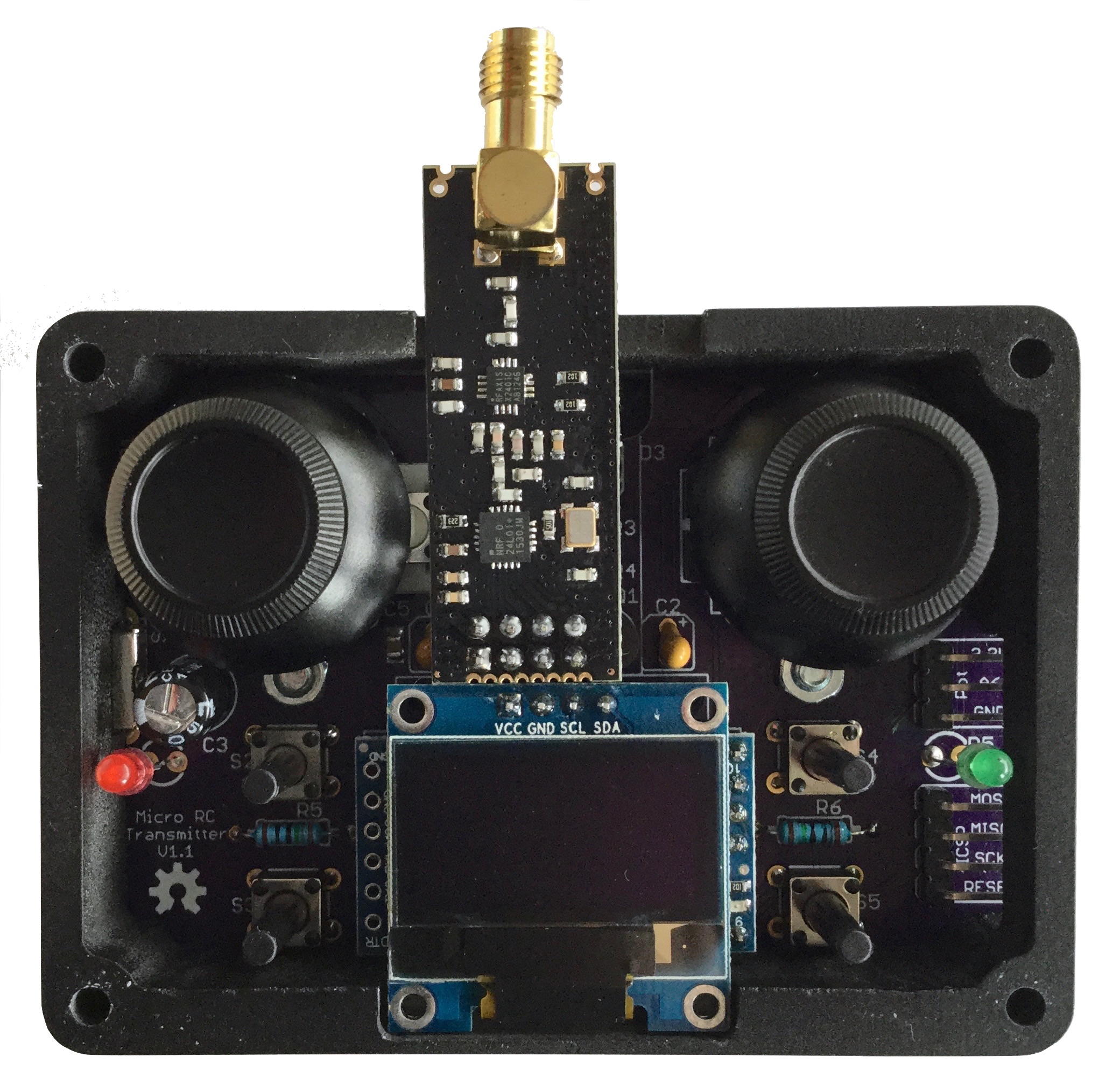 Arduino Mini 2.4GHz and IR Remote Control System : 7 Steps - Instructables