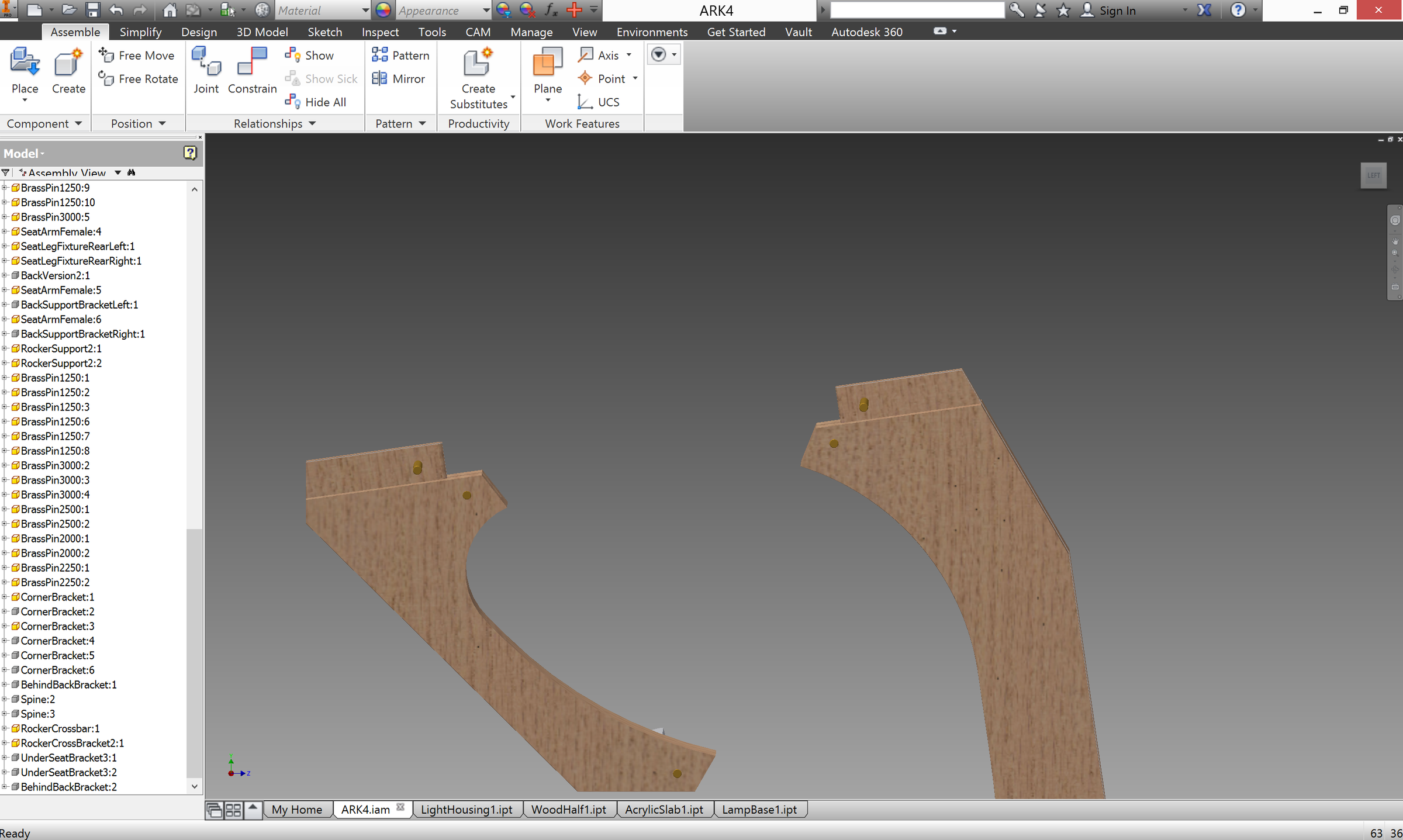ARK Rocker : 30 Steps (with Pictures) - Instructables