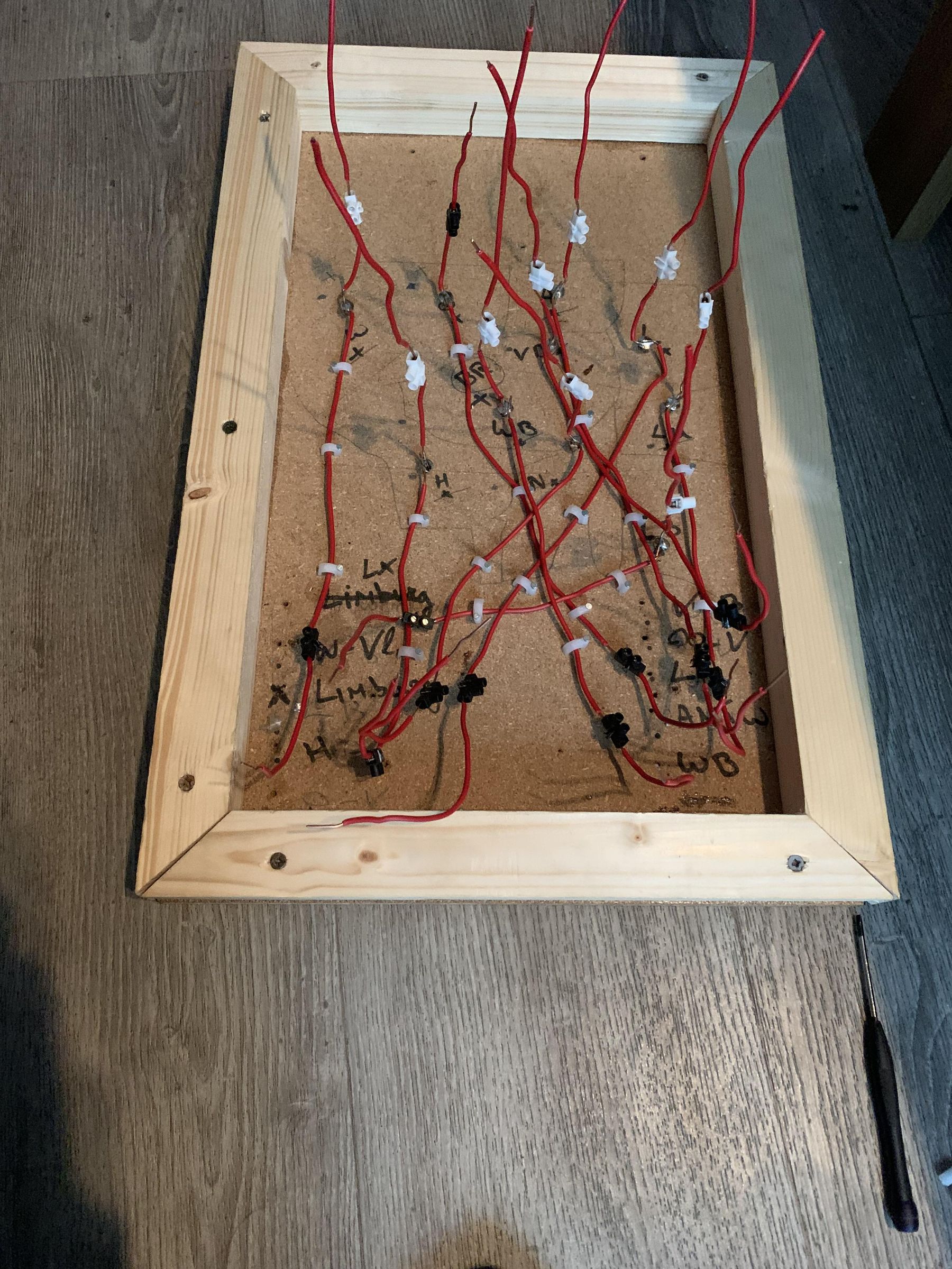 Electro Game "provincies En Hun Hoofdsteden" Van België : 10 Steps - Instructables