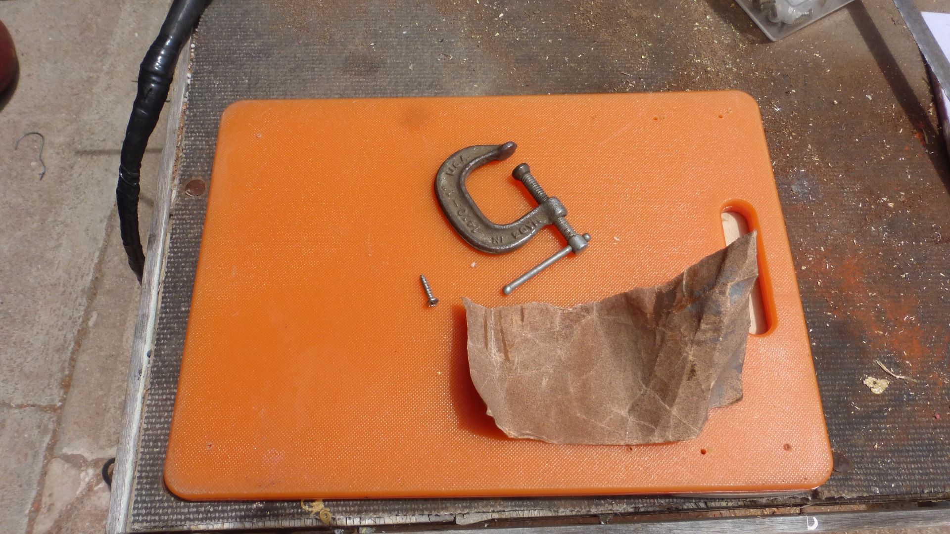 Abalone Slicer : 5 Steps - Instructables