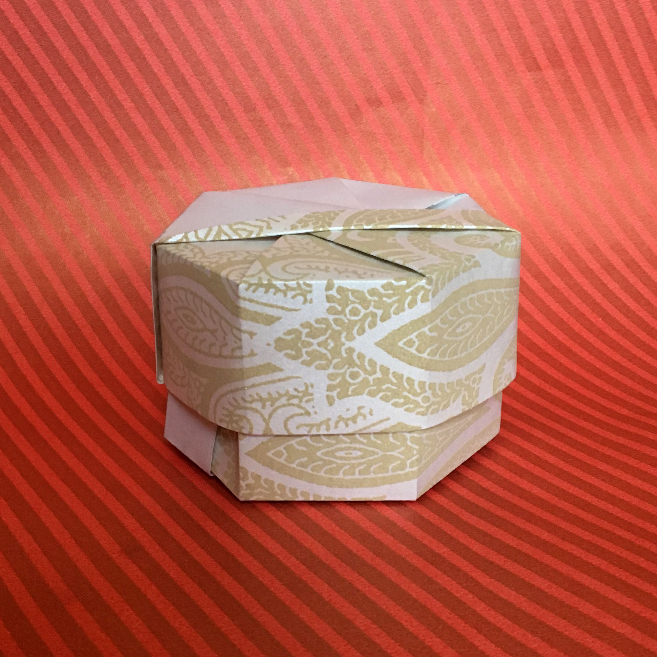 Hexagonal Box : 11 Steps (with Pictures) - Instructables