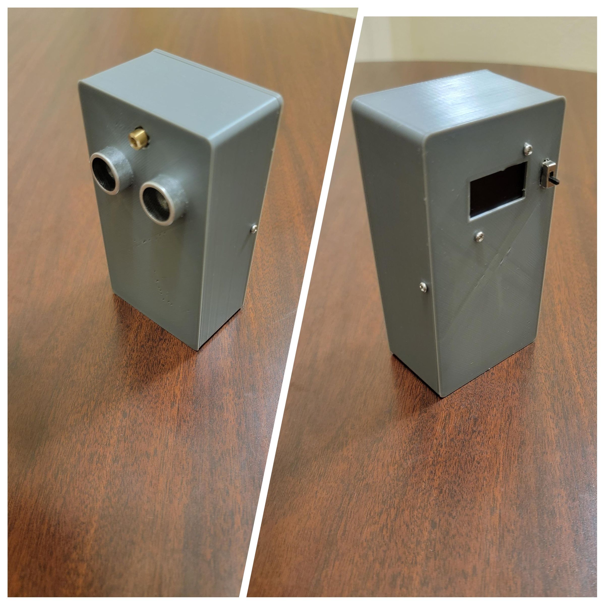 Digital Distance Measuring Circuit : 8 Steps - Instructables