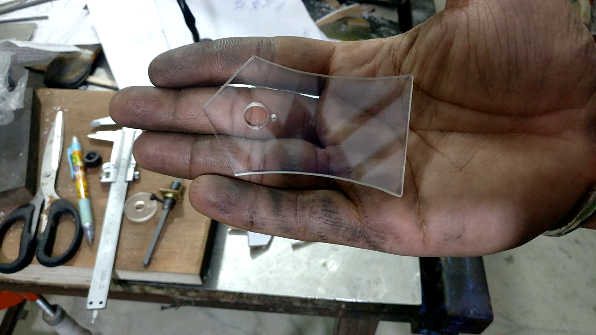 Making a Graver and Template Set for Engraving : 15 Steps (with ...