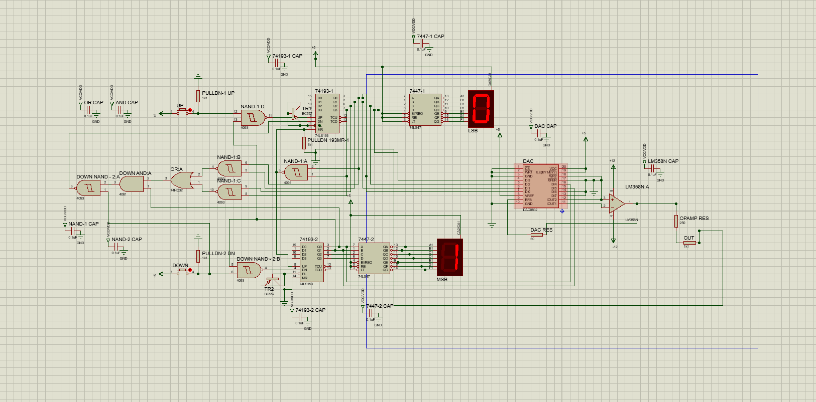 4mA-20mA Current Simulator With Step Control : 5 Steps - Instructables
