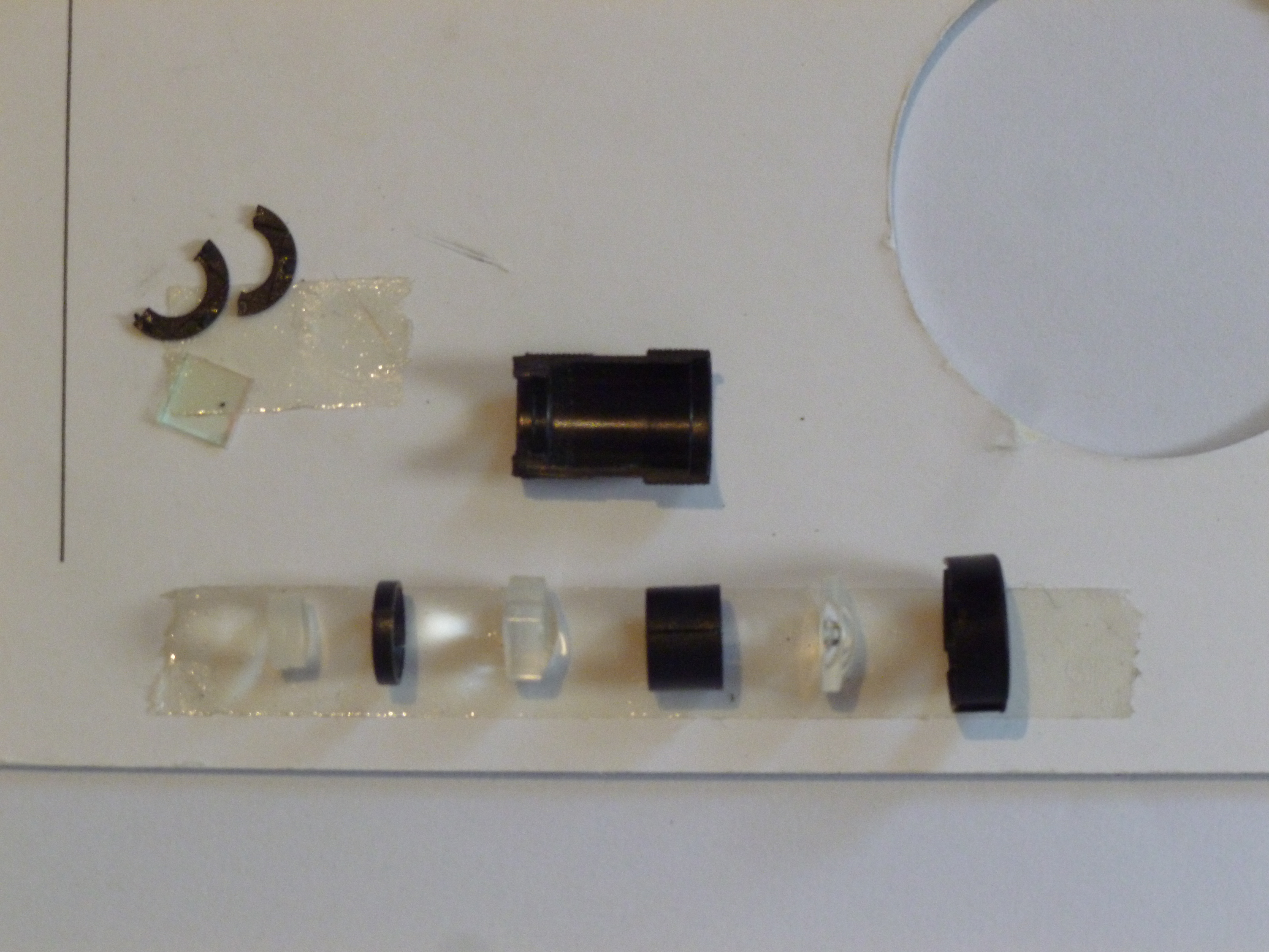 SONY EyeToy USB Webcam to Microscope Up-cycle Project : 10 Steps ...