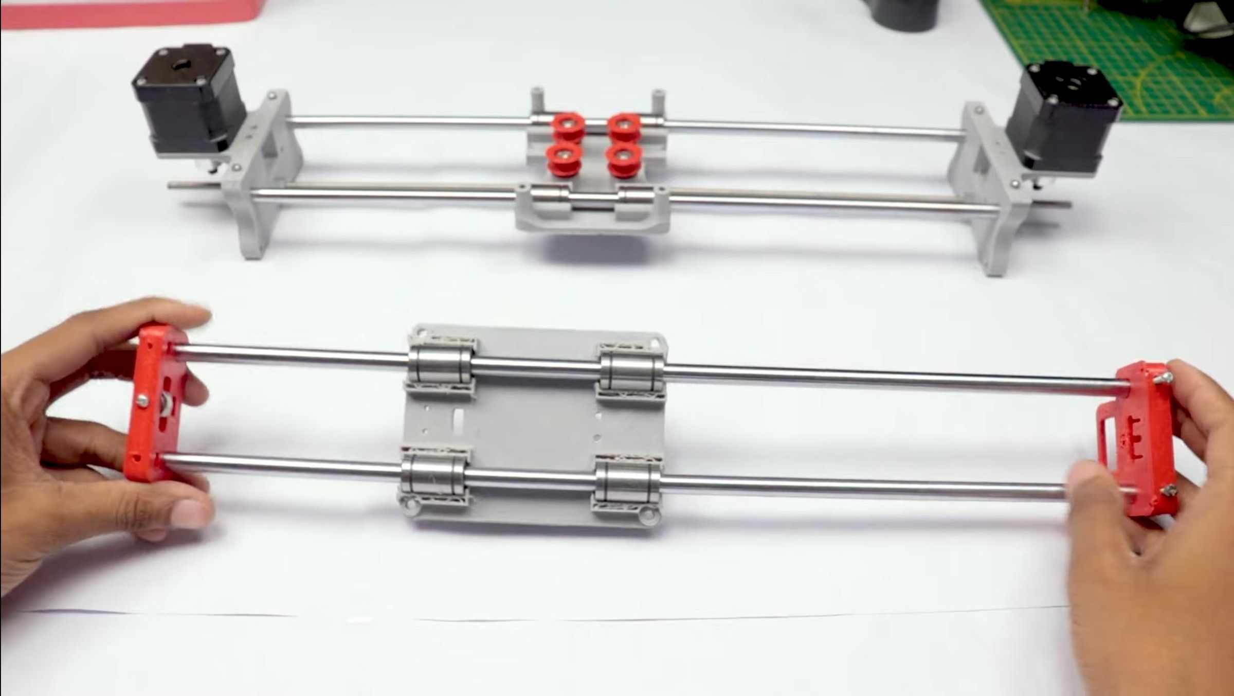 Make DIY Homework Writing Machine at Home : 10 Steps (with Pictures ...