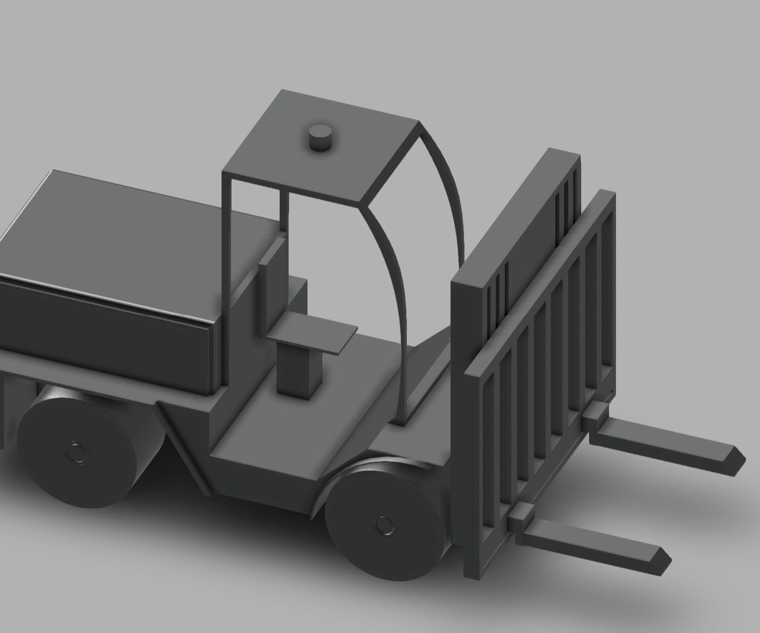 Forklift : 4 Steps - Instructables