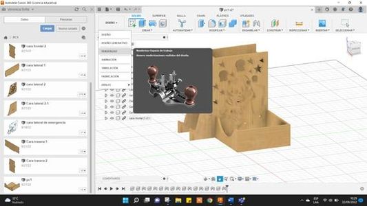 Creamos Un Boceto En Autodesk Fusión 360 : 14 Steps - Instructables
