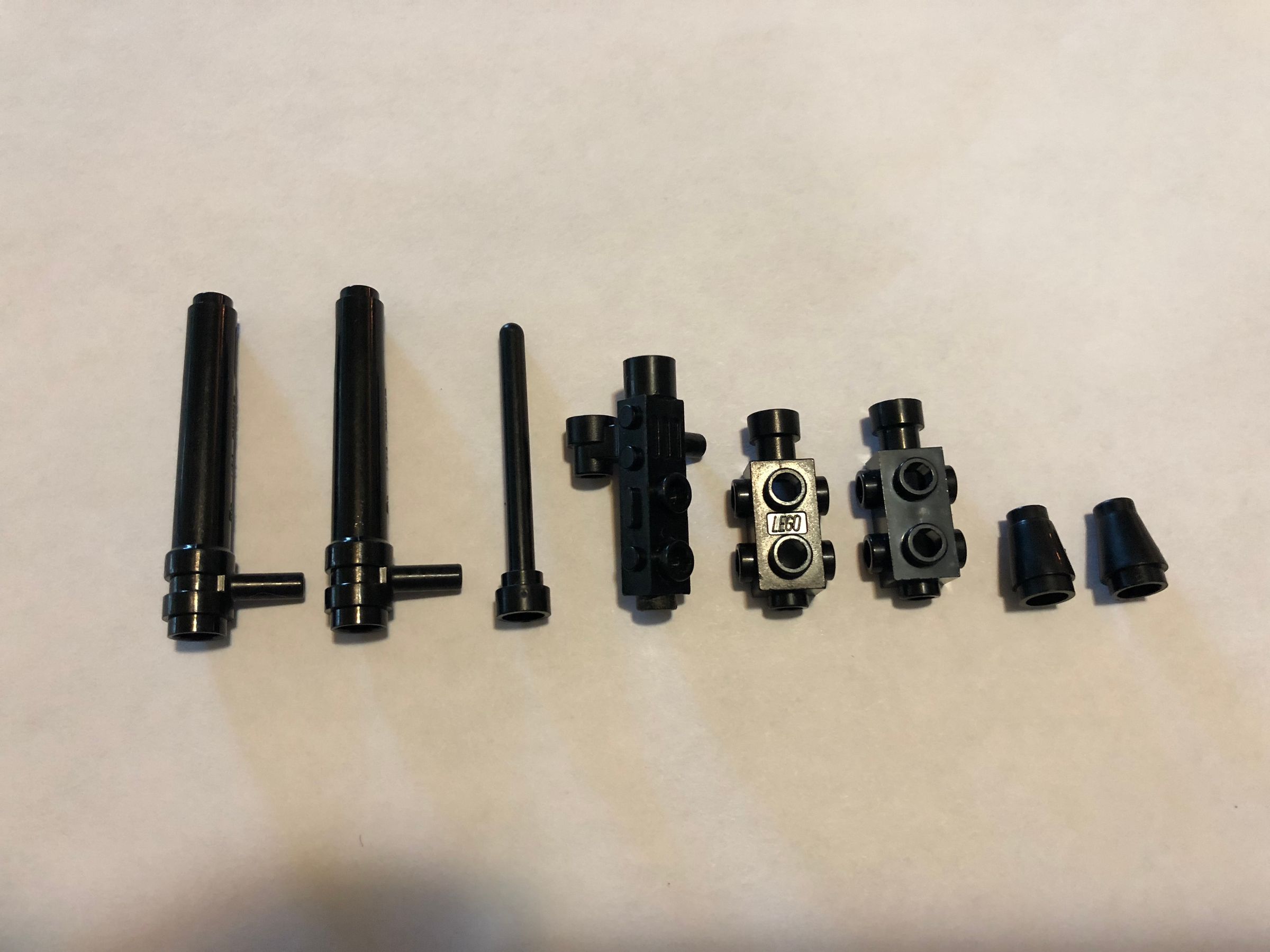 Lego Bazooka : 6 Steps - Instructables