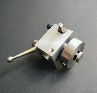 QCTP for Taig Lathe : 5 Steps (with Pictures) - Instructables