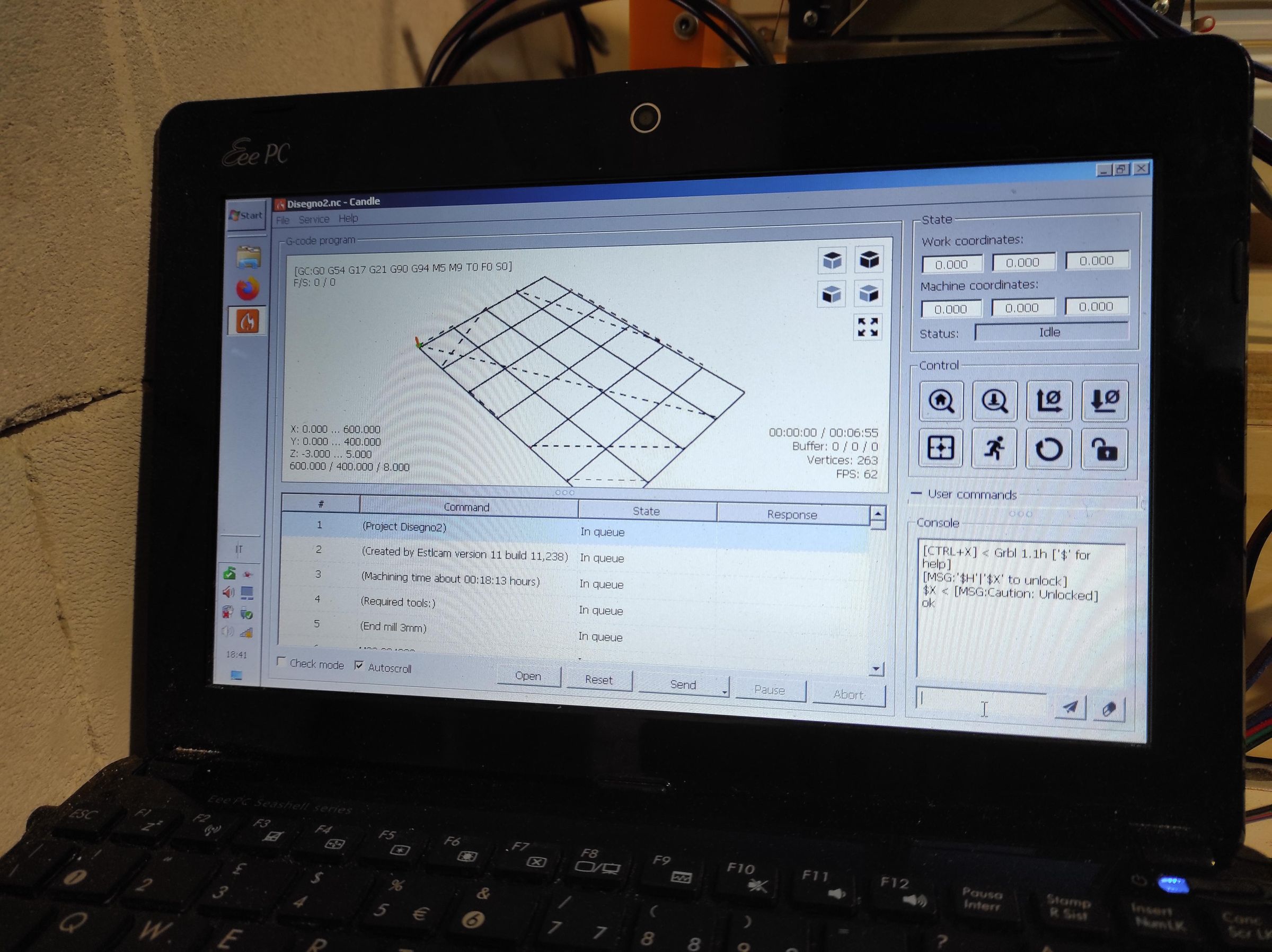 G300 - 3D Printed CNC Machine : 11 Steps (with Pictures) - Instructables