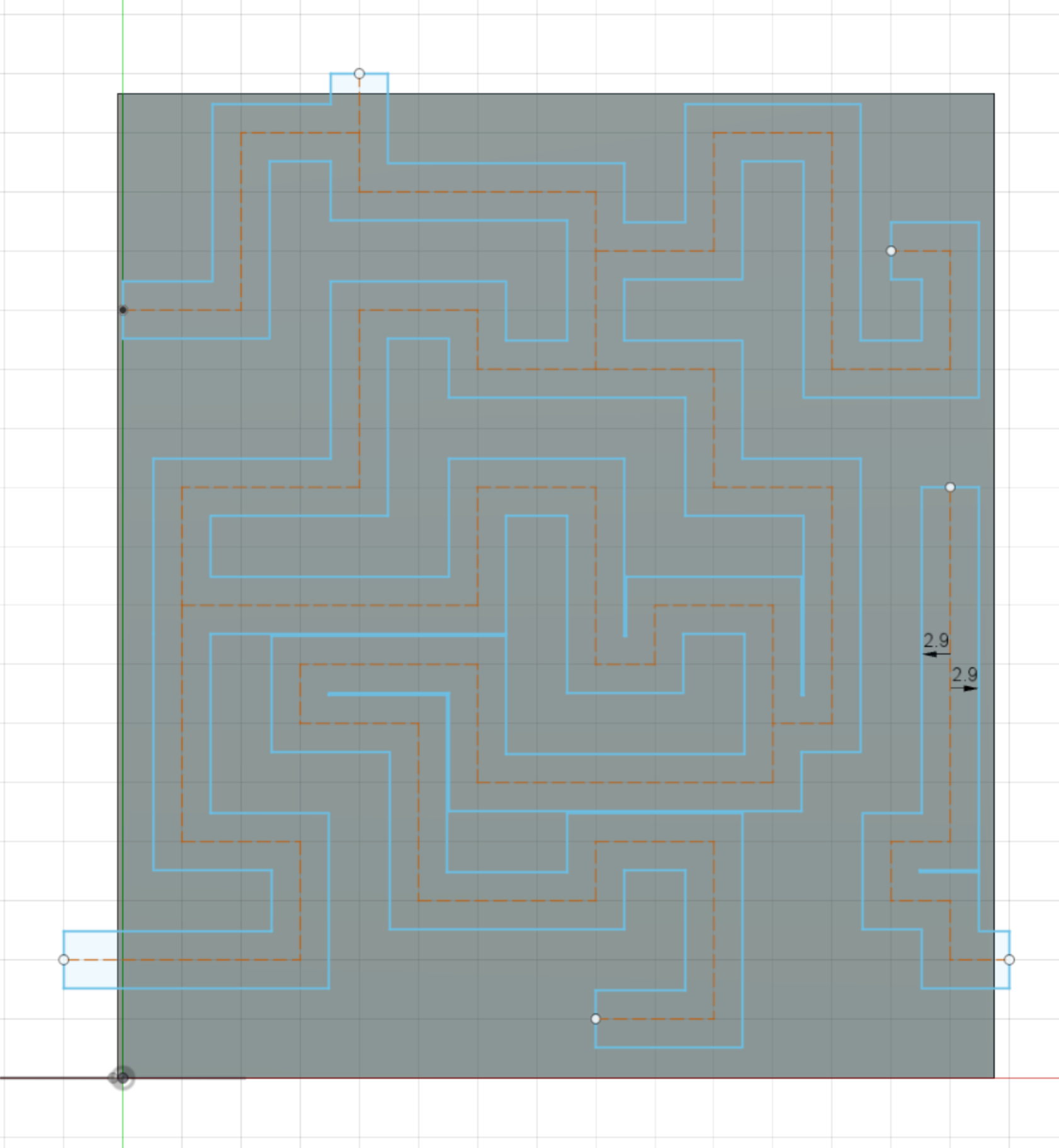 Labyrinth Puzzle Box : 13 Steps (with Pictures) - Instructables