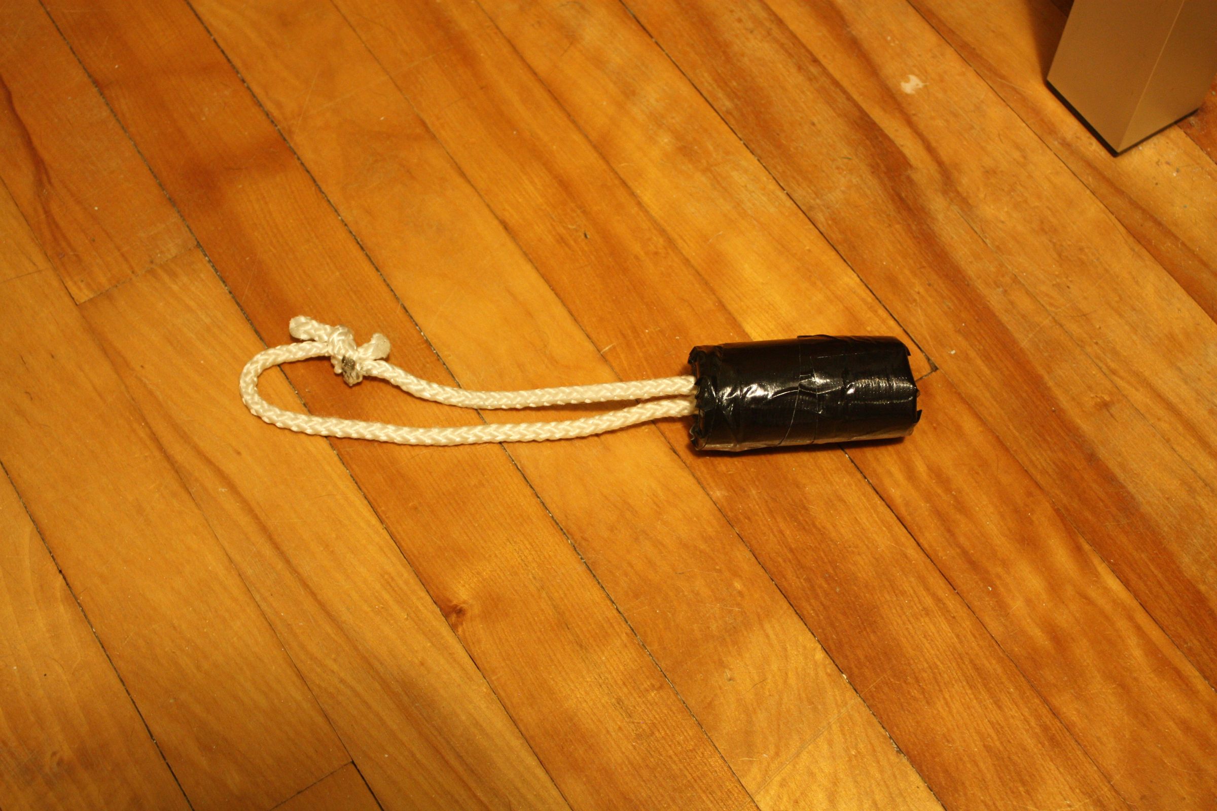 Jugger Chain - Detachable Handle : 3 Steps - Instructables