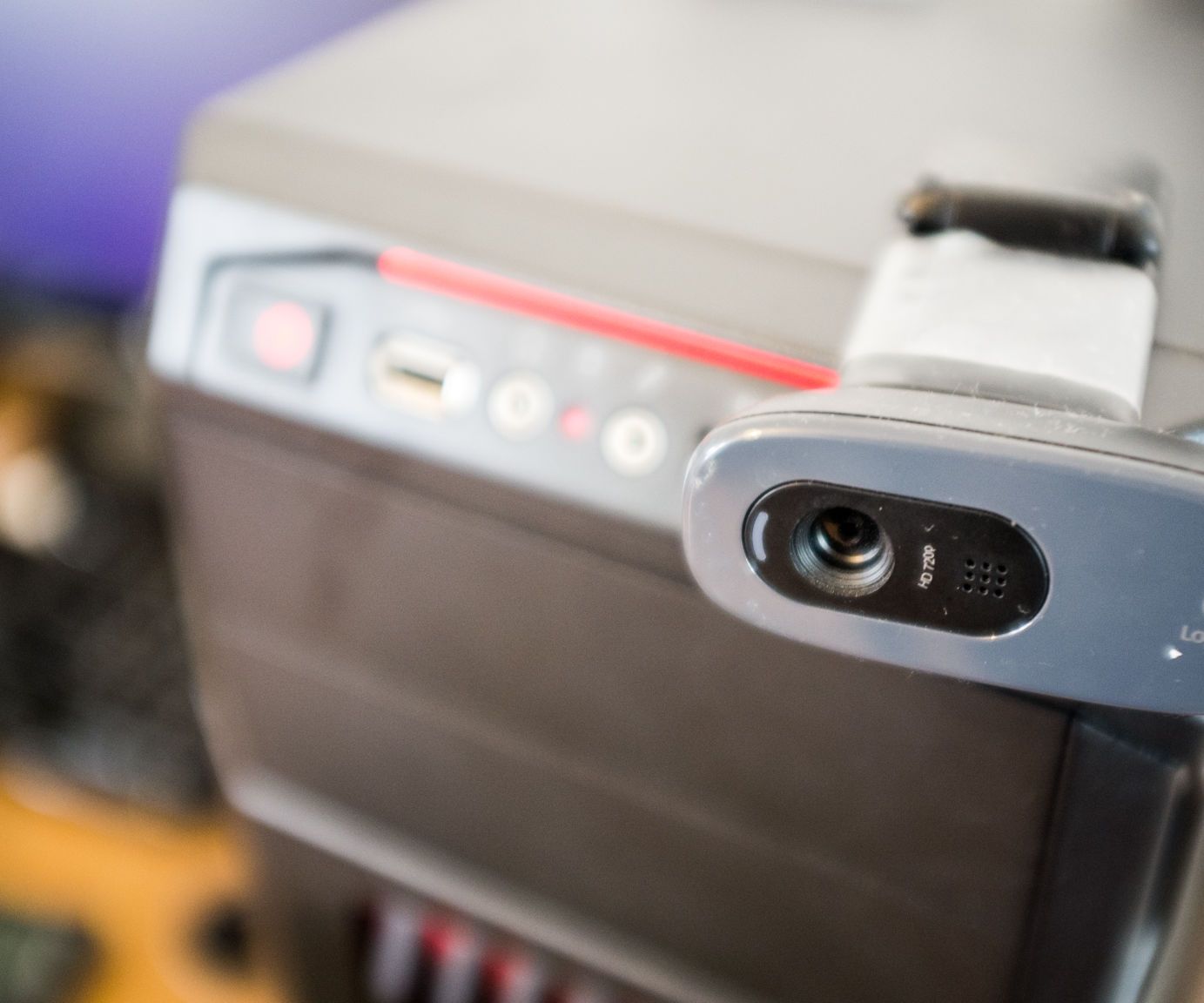 Webcam to Security Cam (movement Detection + Email Alert) : 4 Steps ...