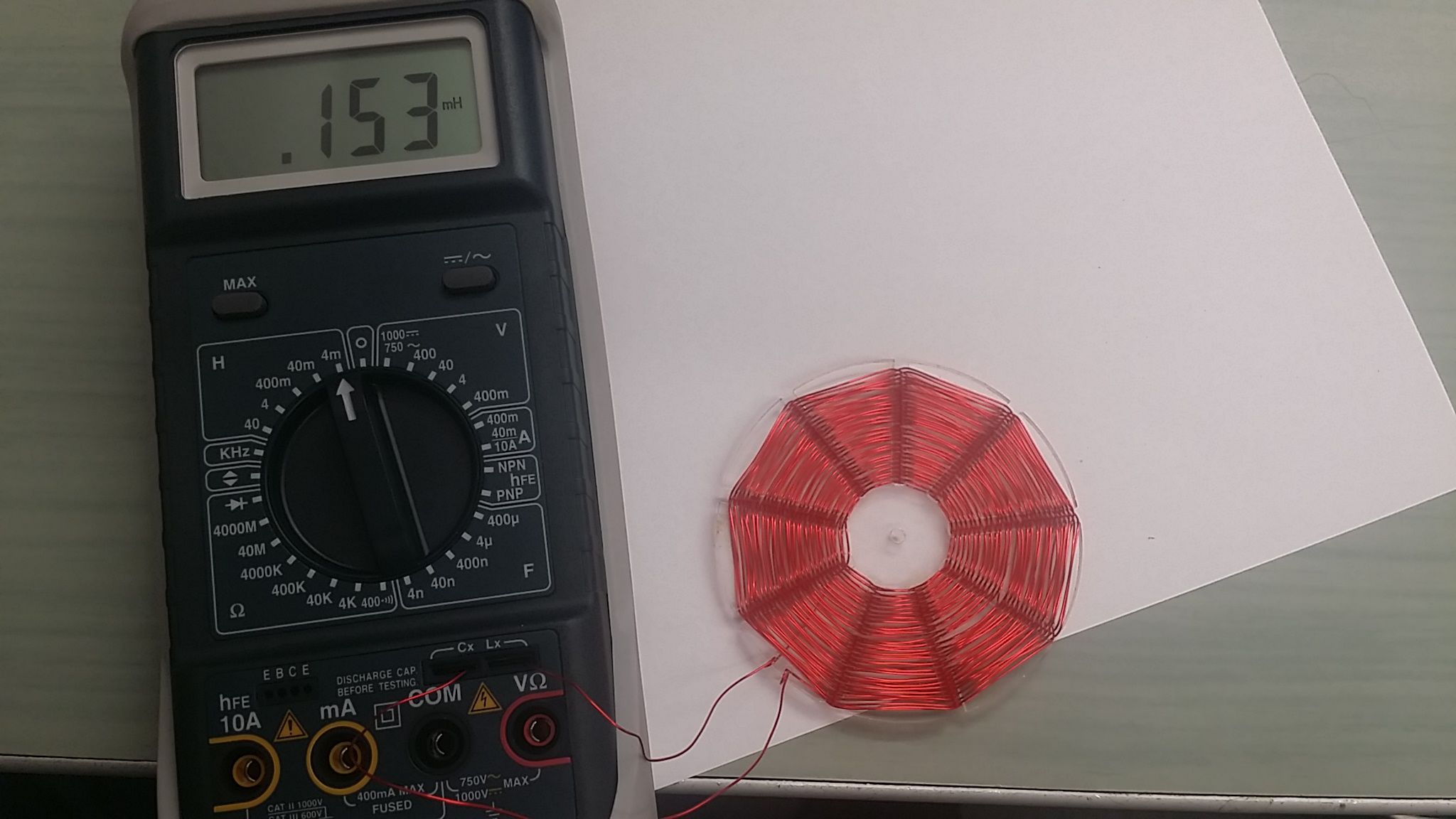 Spider Web Coil : 7 Steps (with Pictures) - Instructables