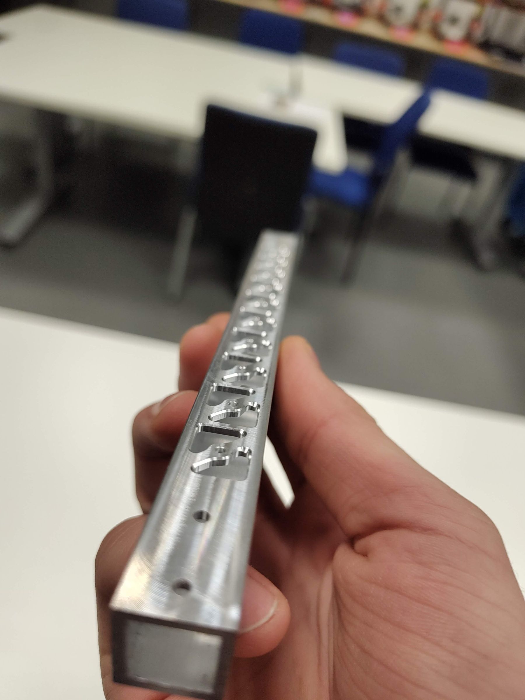 Voron V0 CNC Milled Lightweigth X-Axis : 9 Steps (with Pictures ...