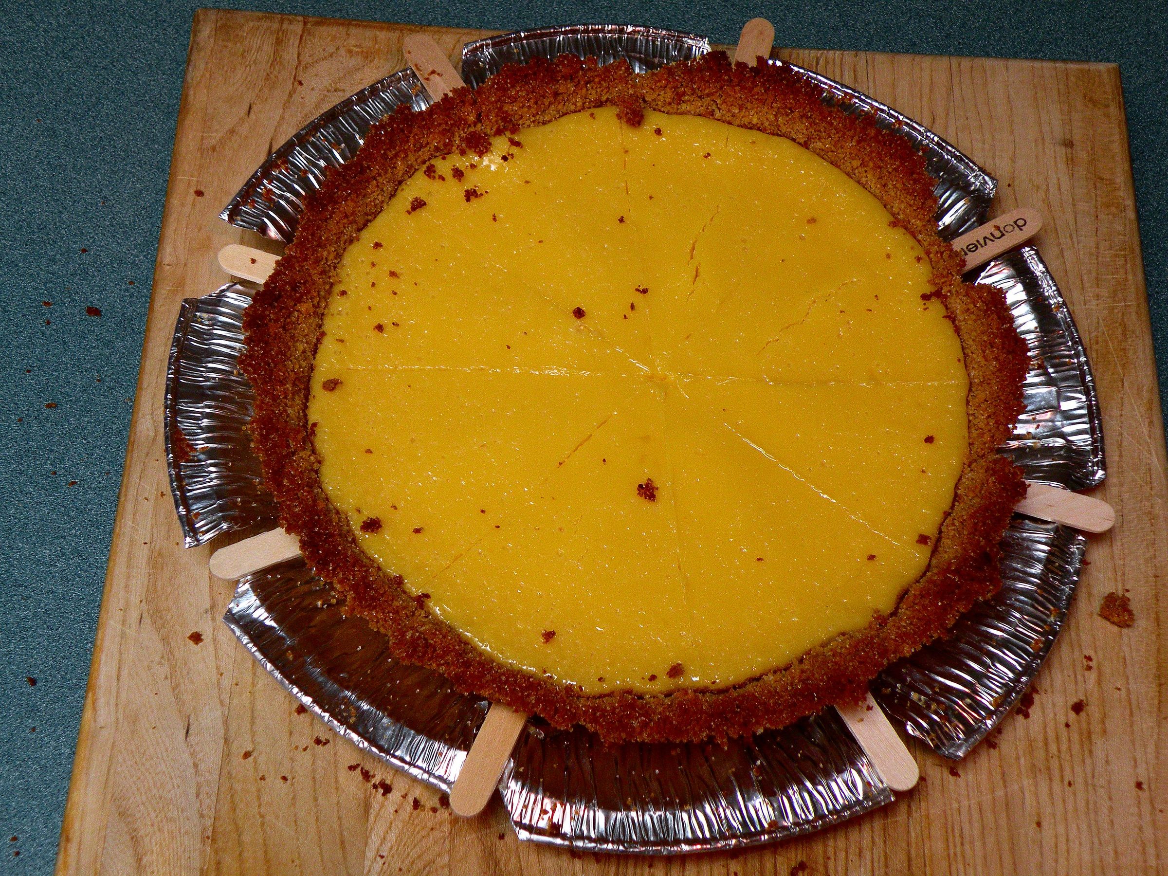 Key Lime Pie on a Stick : 12 Steps (with Pictures) - Instructables