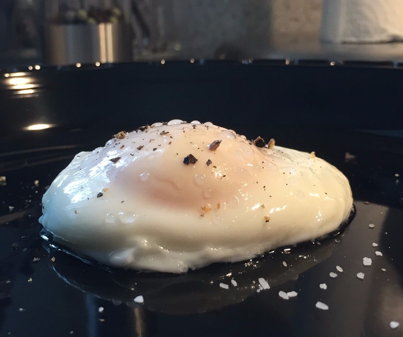 How to Cook the Perfect Poached Egg : 6 Steps - Instructables